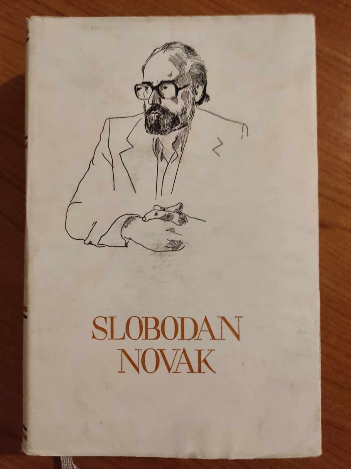 Slobodan Novak - Izabrana proza