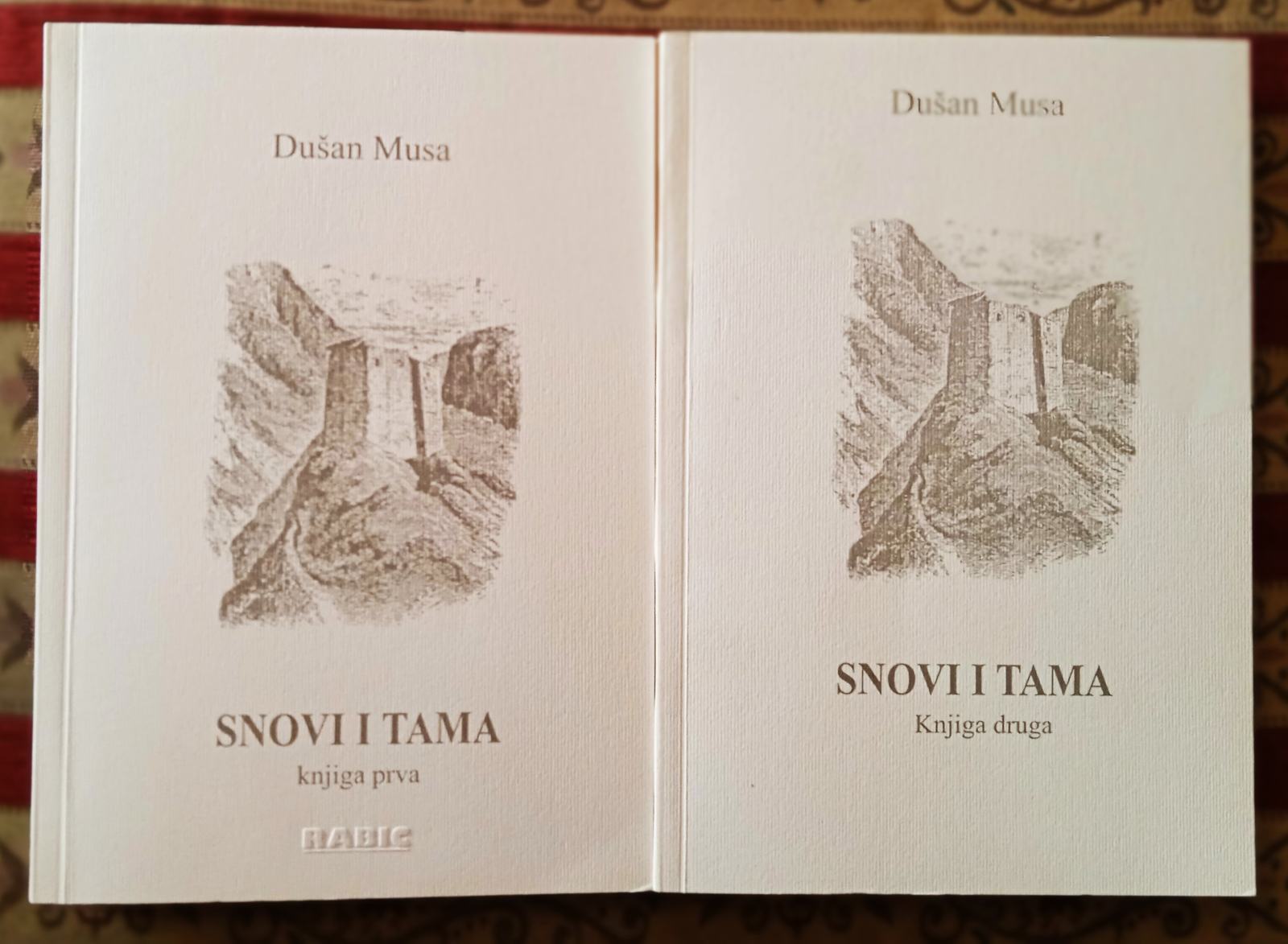 SNOVI I TAMA 1/2 Dušan Musa tel 0981824520