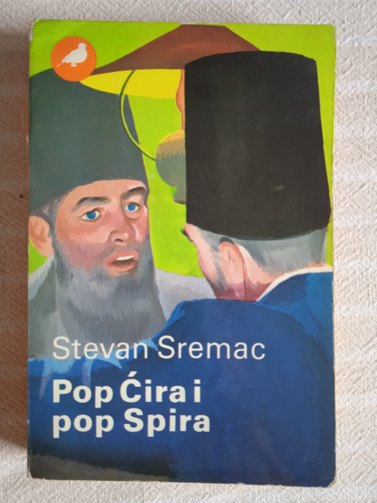 S.SREMAC POP CIRA I POP SPIRA