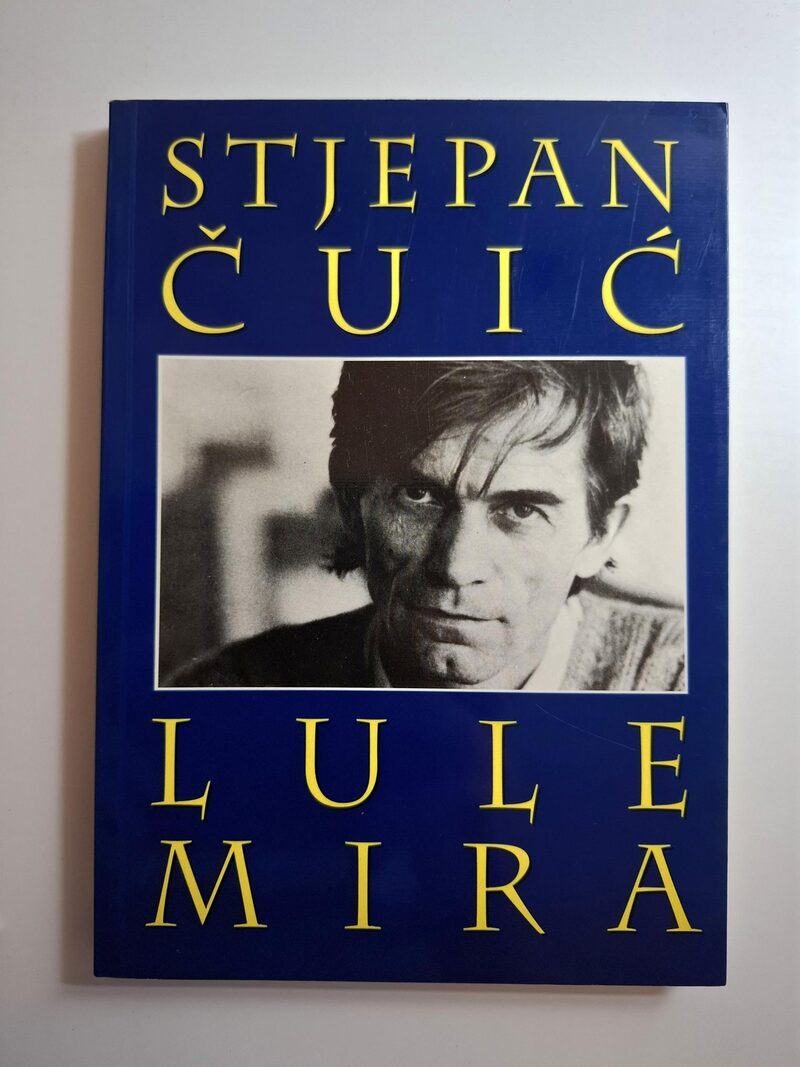 Stjepan Čuić - Lule mira