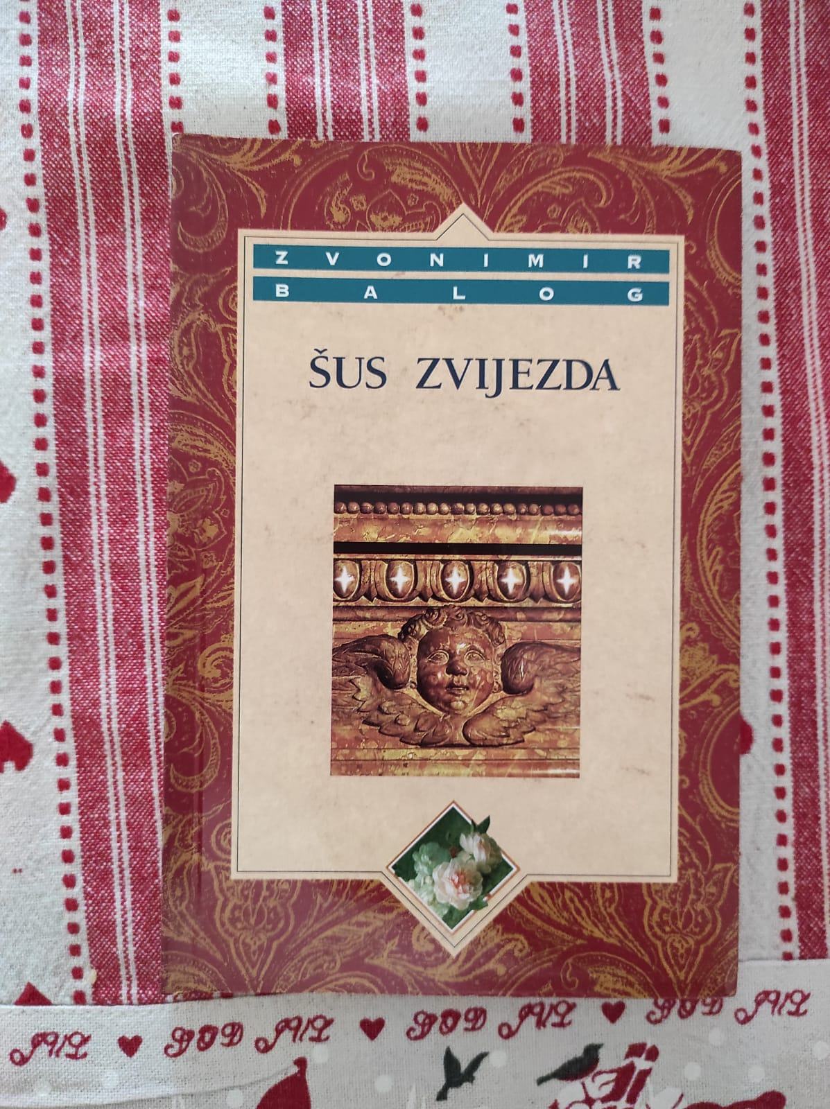 Šus zvijezda Zvonimir Balog