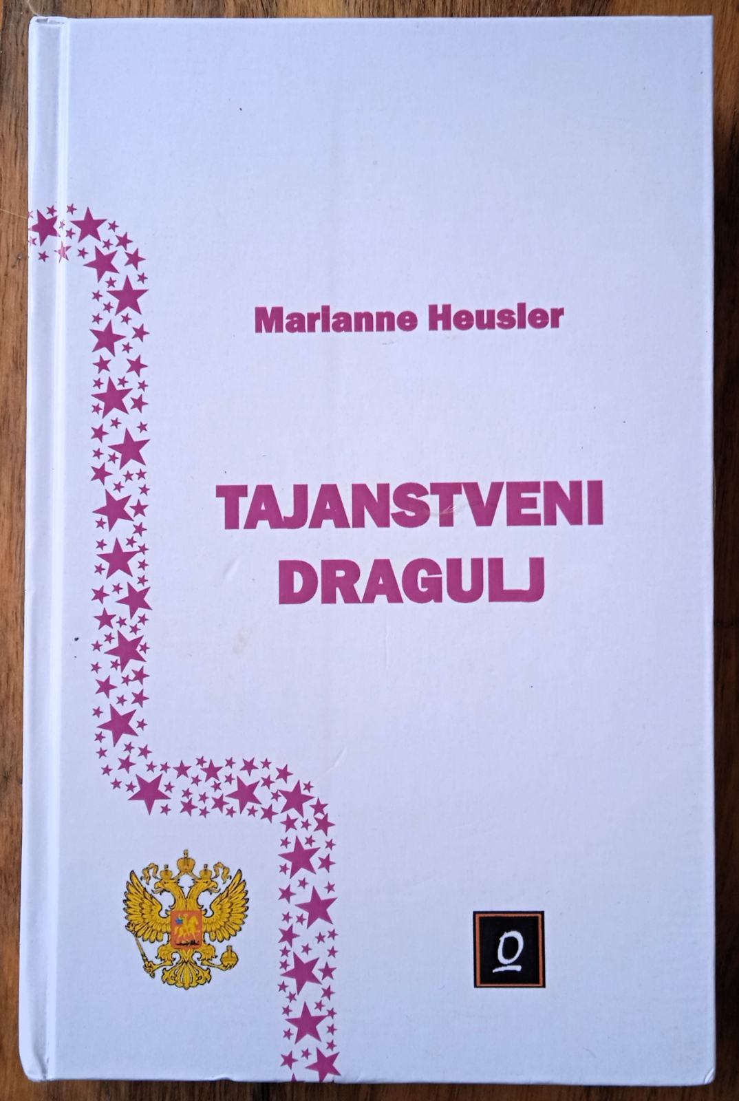 TAJANSTVENI DRAGULJ Marianne Heusler