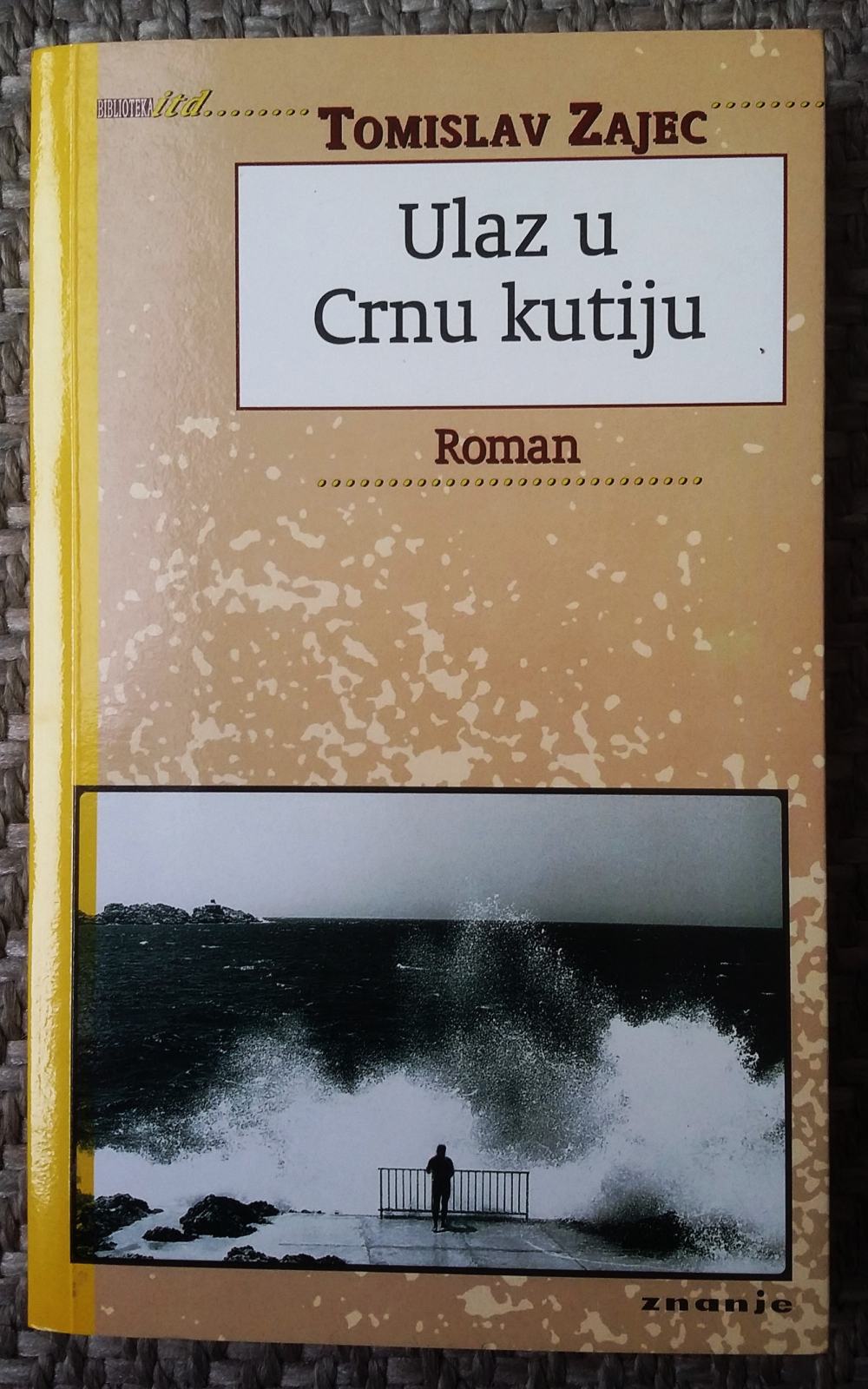 Tomislav Zajec - Ulaz u crnu kutiju - NOVO