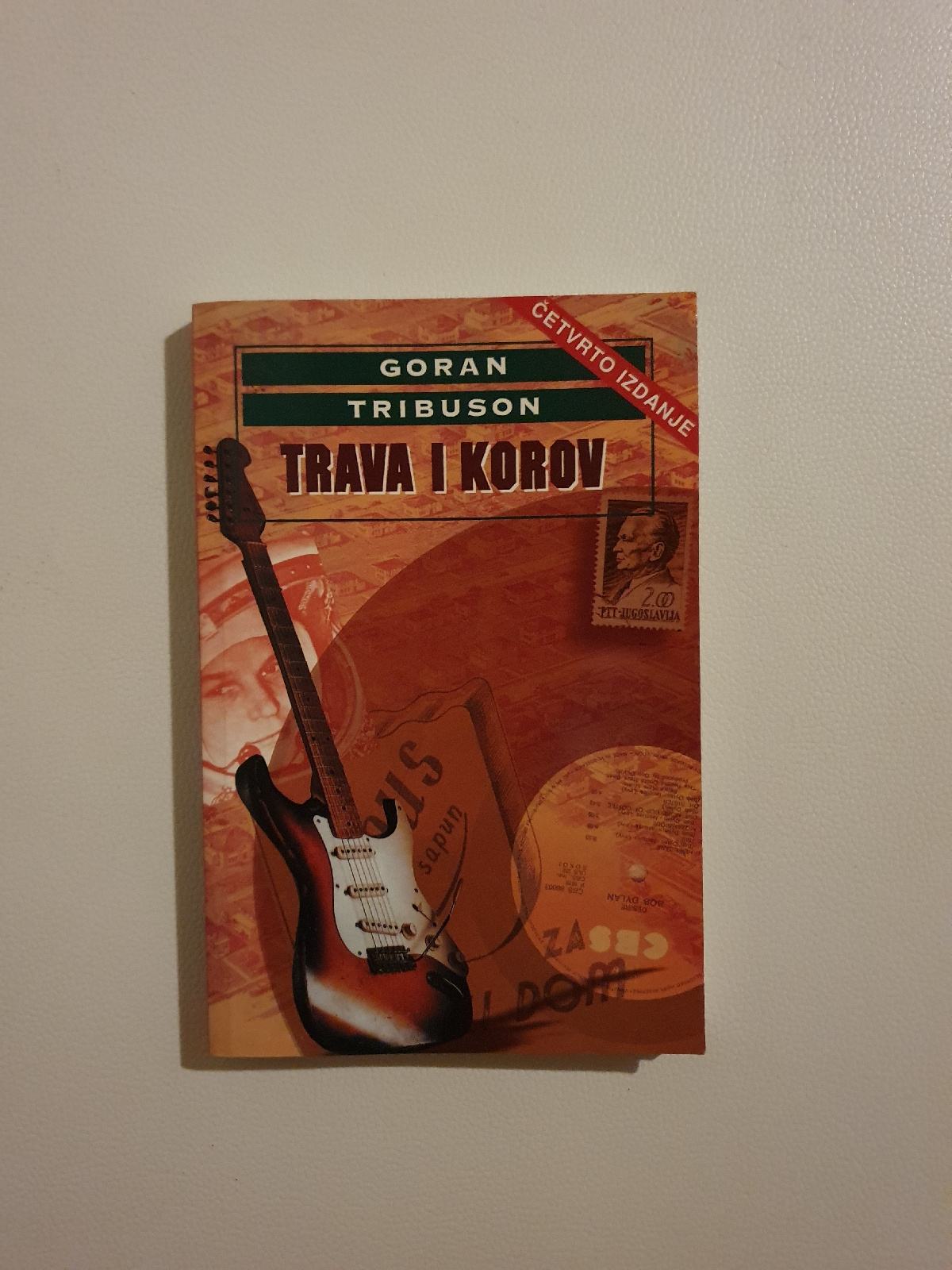 Trava i korov