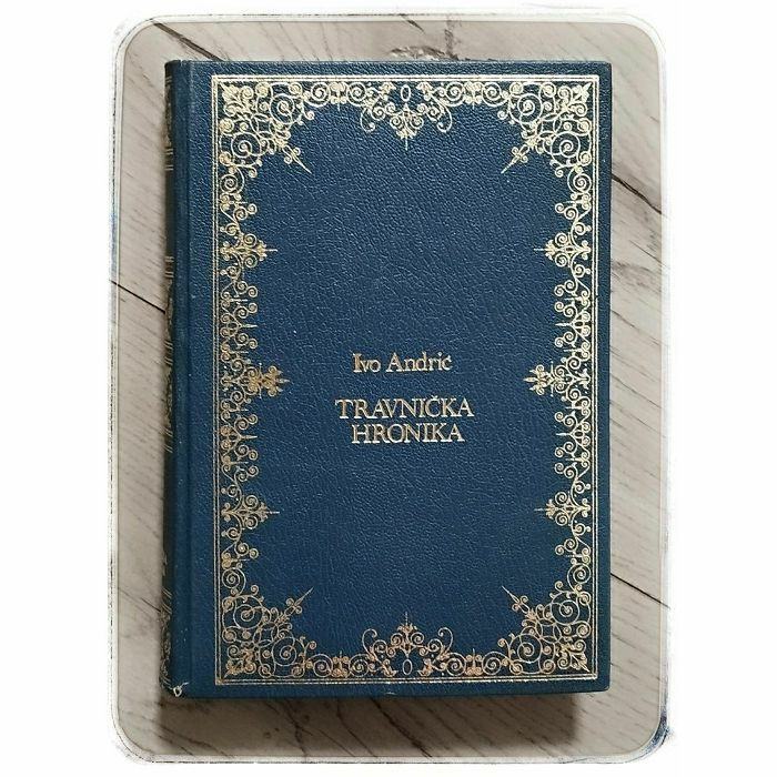 Travnička hronika Ivo Andrić