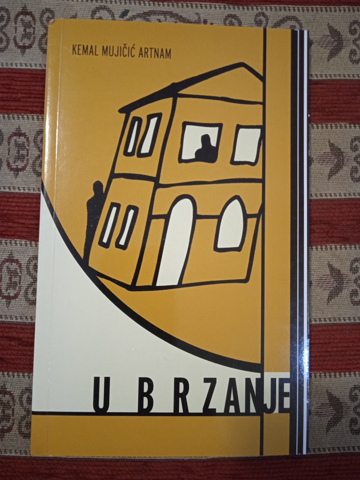 UBRZANJE Kemal Mujičić Artman tel 0981824520