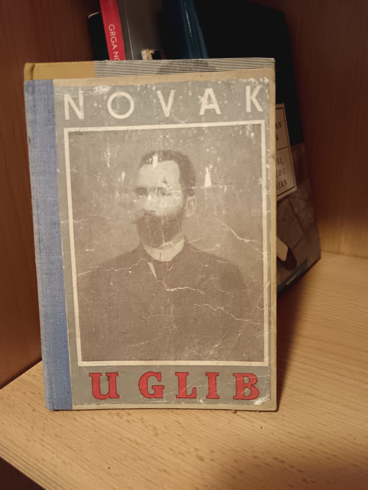 V. NOVAK, U glib [BESPL. DOST]