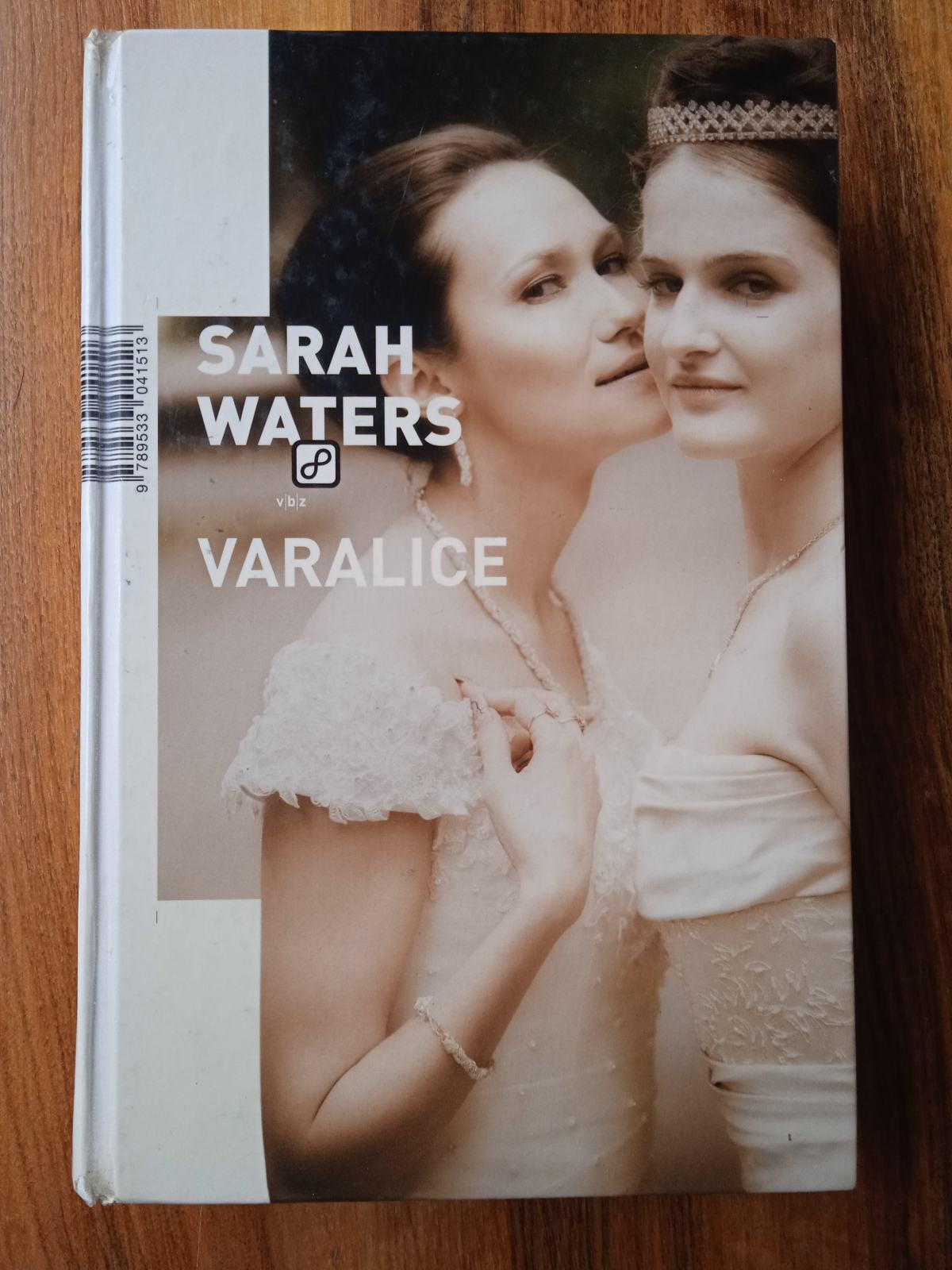 VARALICE Sarah Waters tel 0981824520