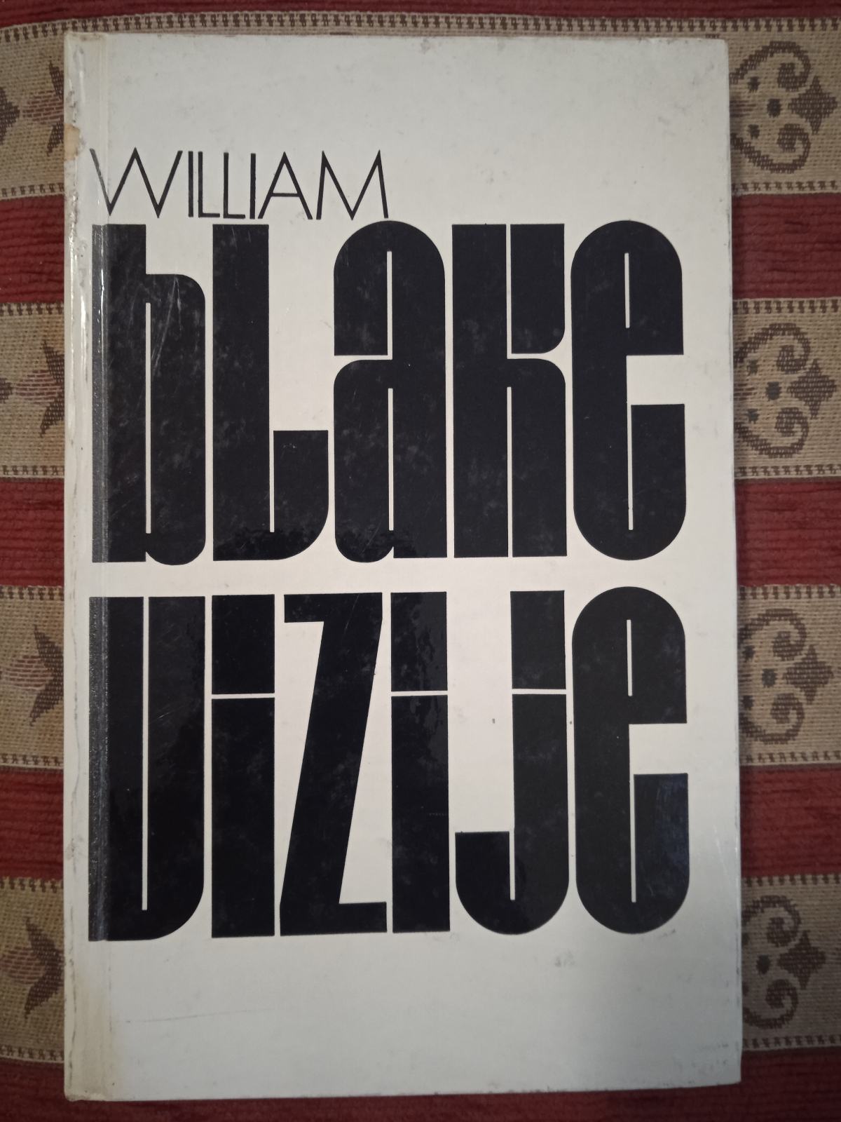VIZIJE William Blake