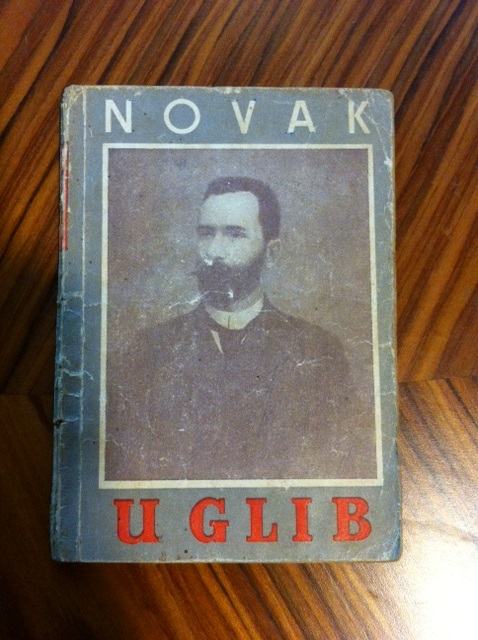 Vjenceslav Novak, U glib, 1950.