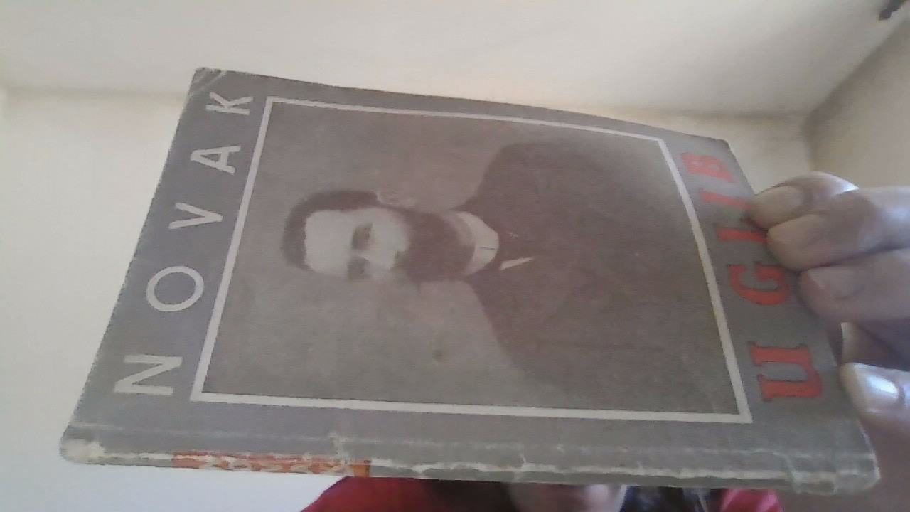 VJENCESLAV NOVAK - U GLIB