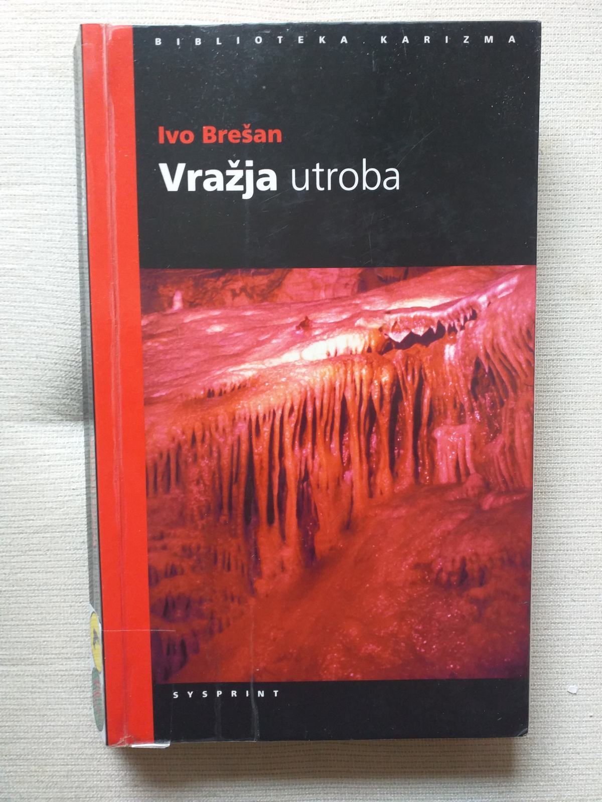 VRAŽJA UTROBA - Ivo Brešan