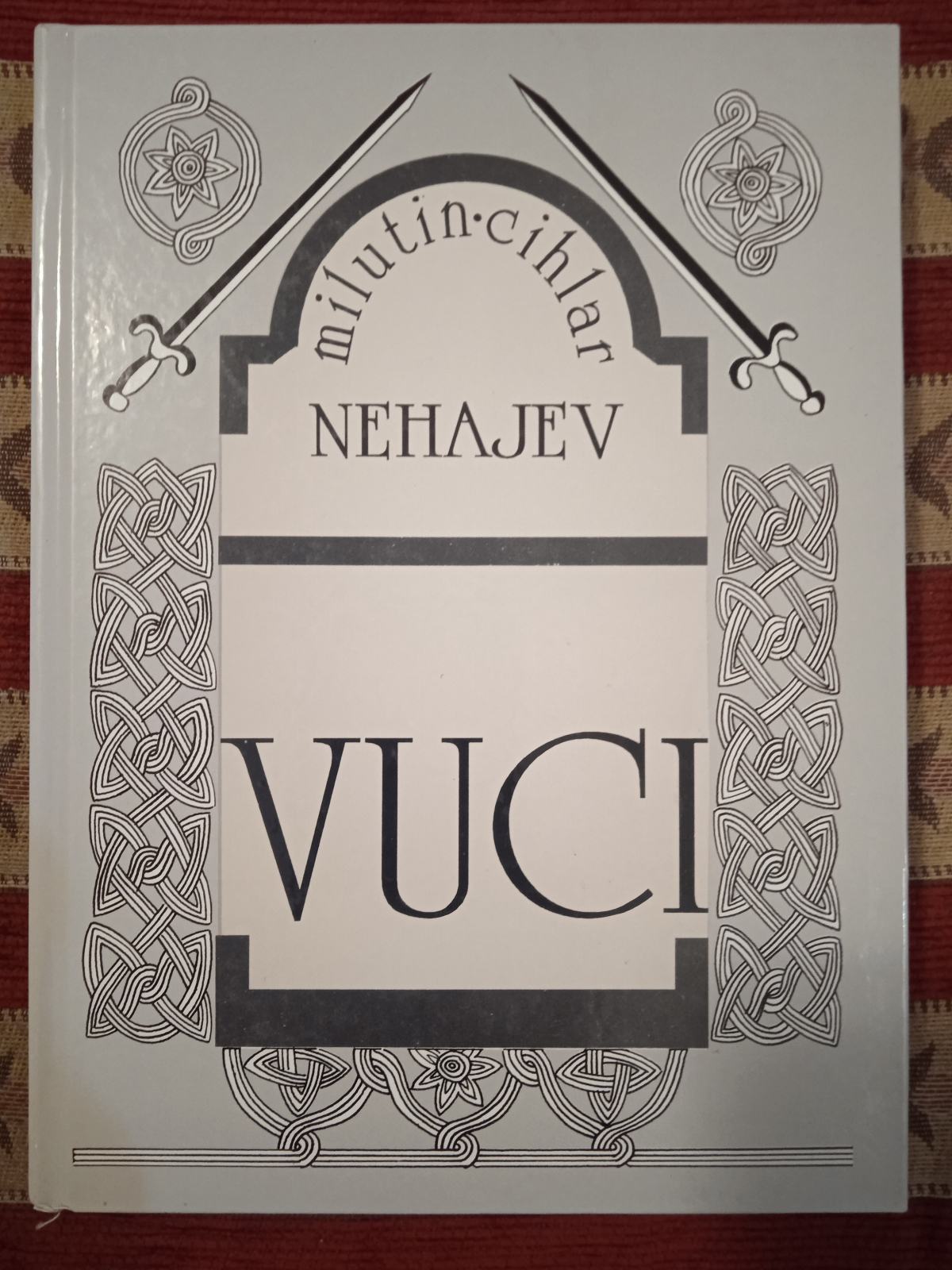 VUCI Milutin Cihlar Nehajev