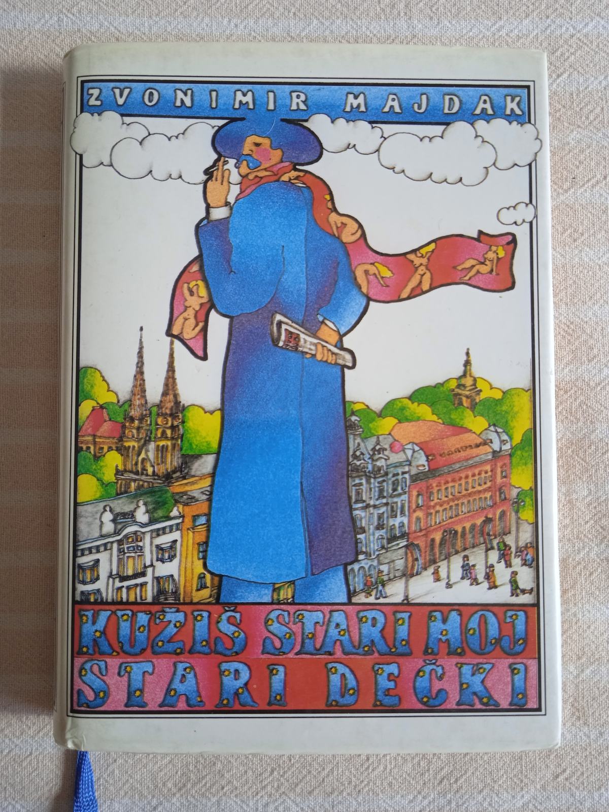 Z.MAJDAK KUŽIŠ STARI MOJ STARI DECKI