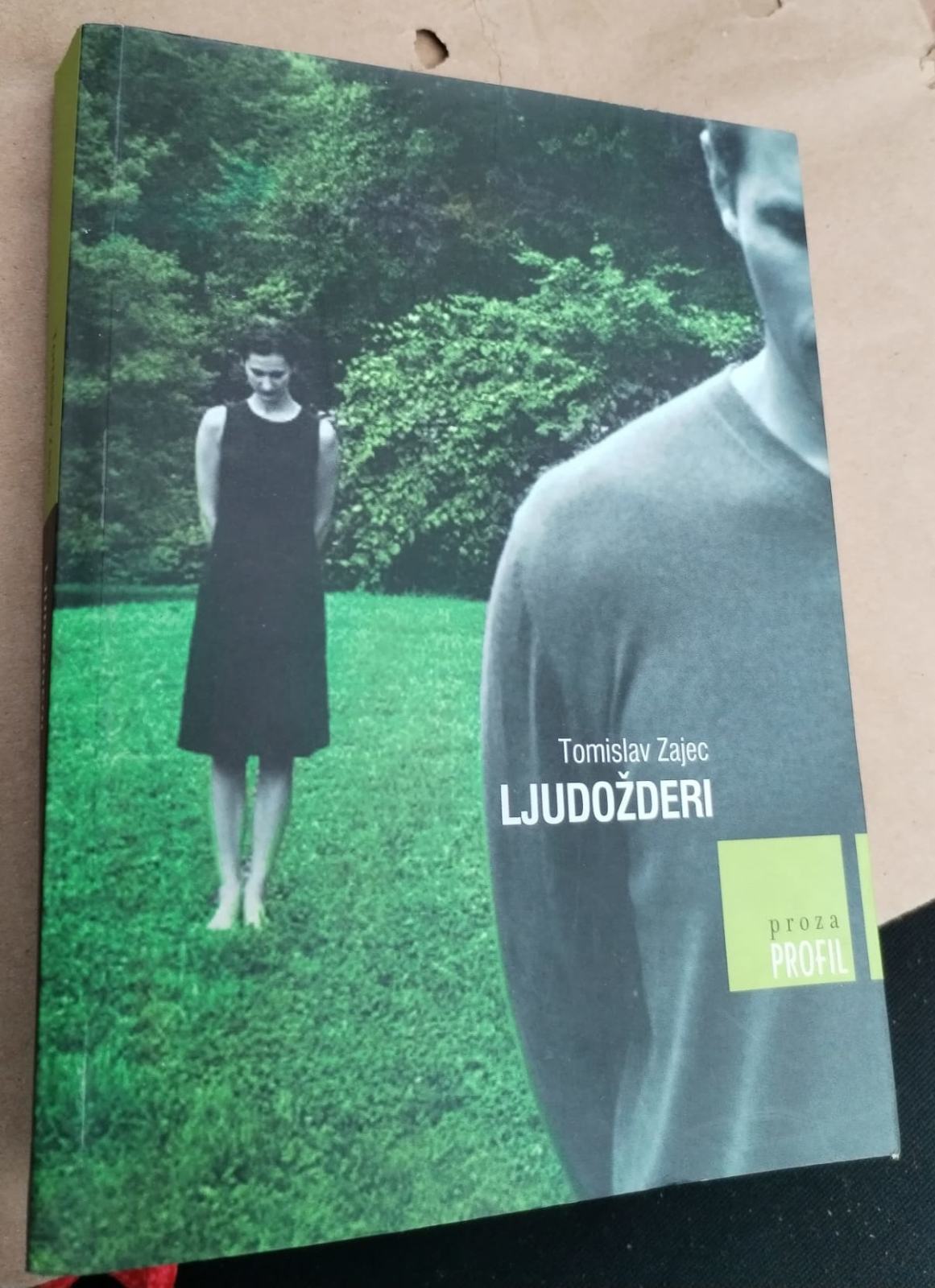 Zajec, Tomislav - Ljudožderi