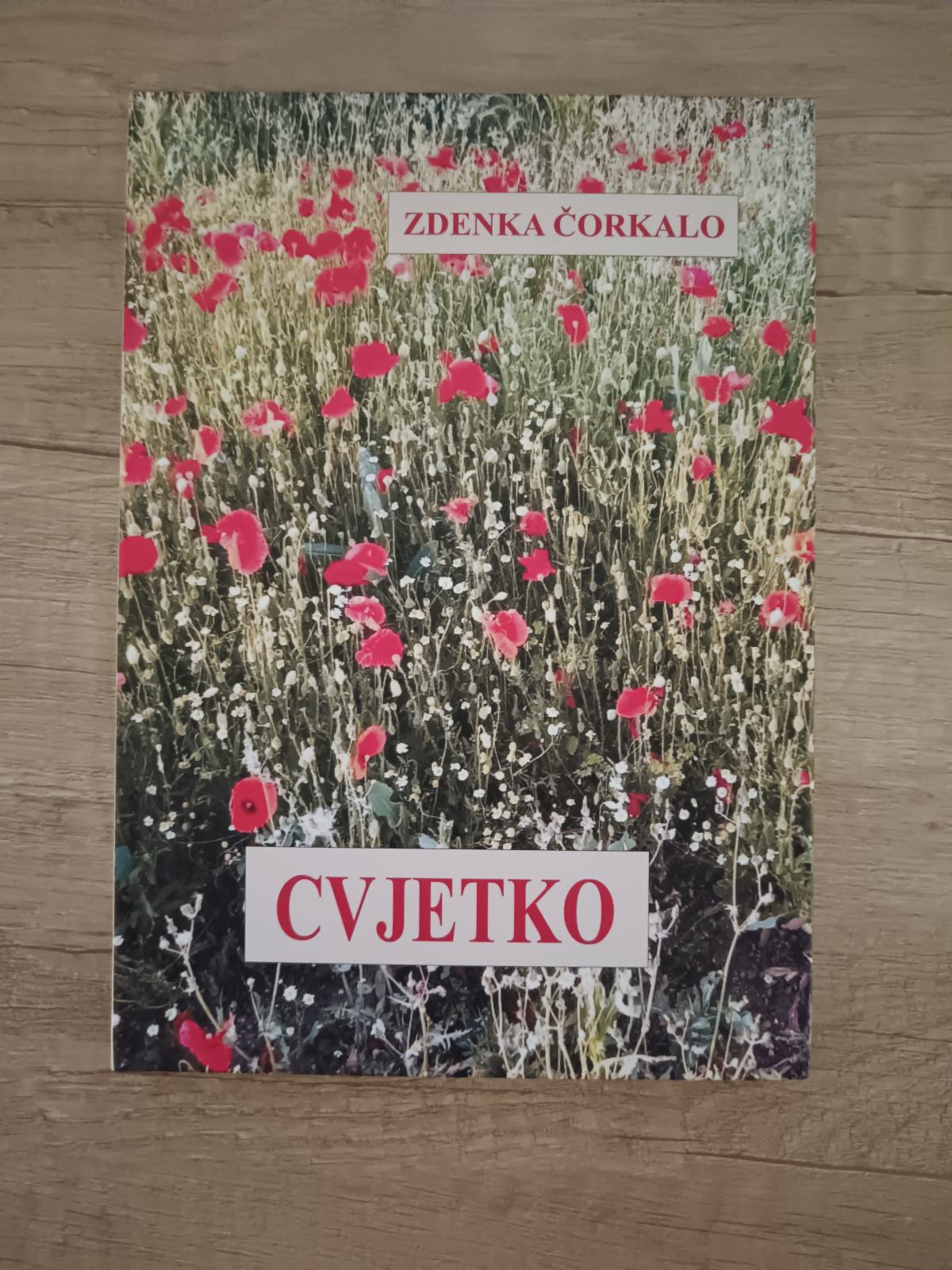 ZDENKA ČORKALO, Cvjetko