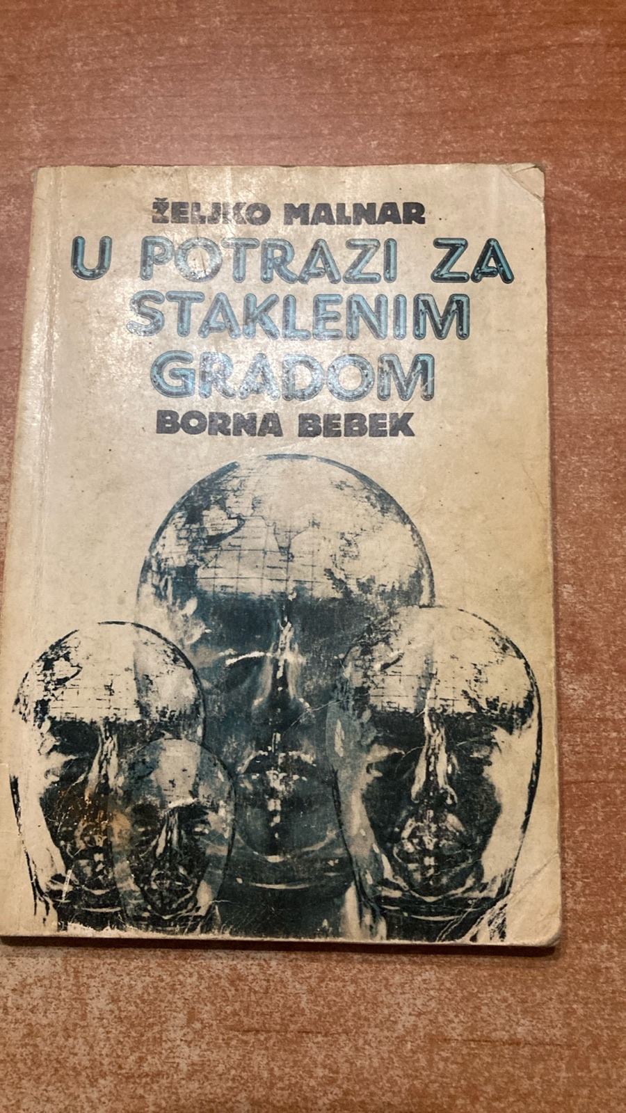 ŽELJKO MALNAR:U POTRAZI ZA STAKLENIM GRADOM, BORNA BEBEK