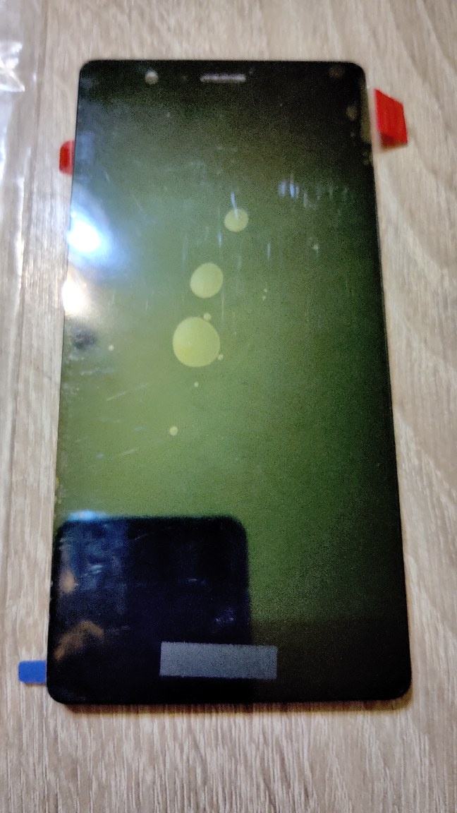 HUAVEI P9 LITE LCD DISPLAY