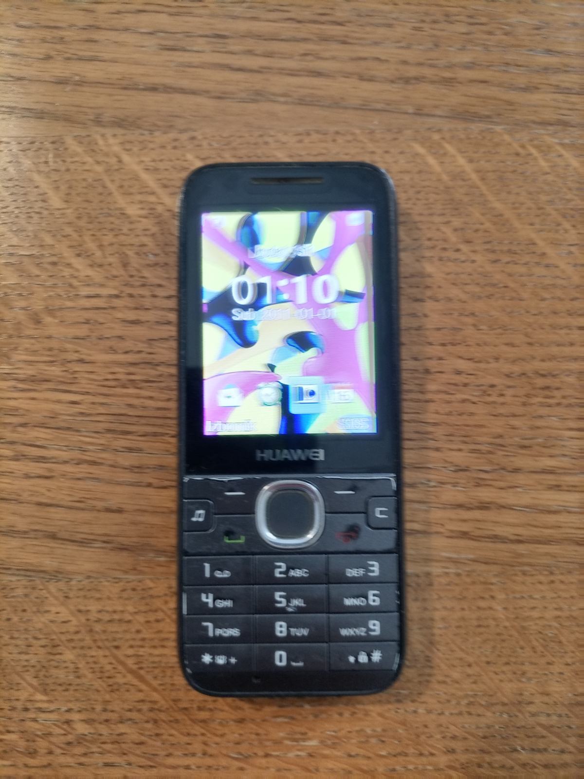 Huawei G5510