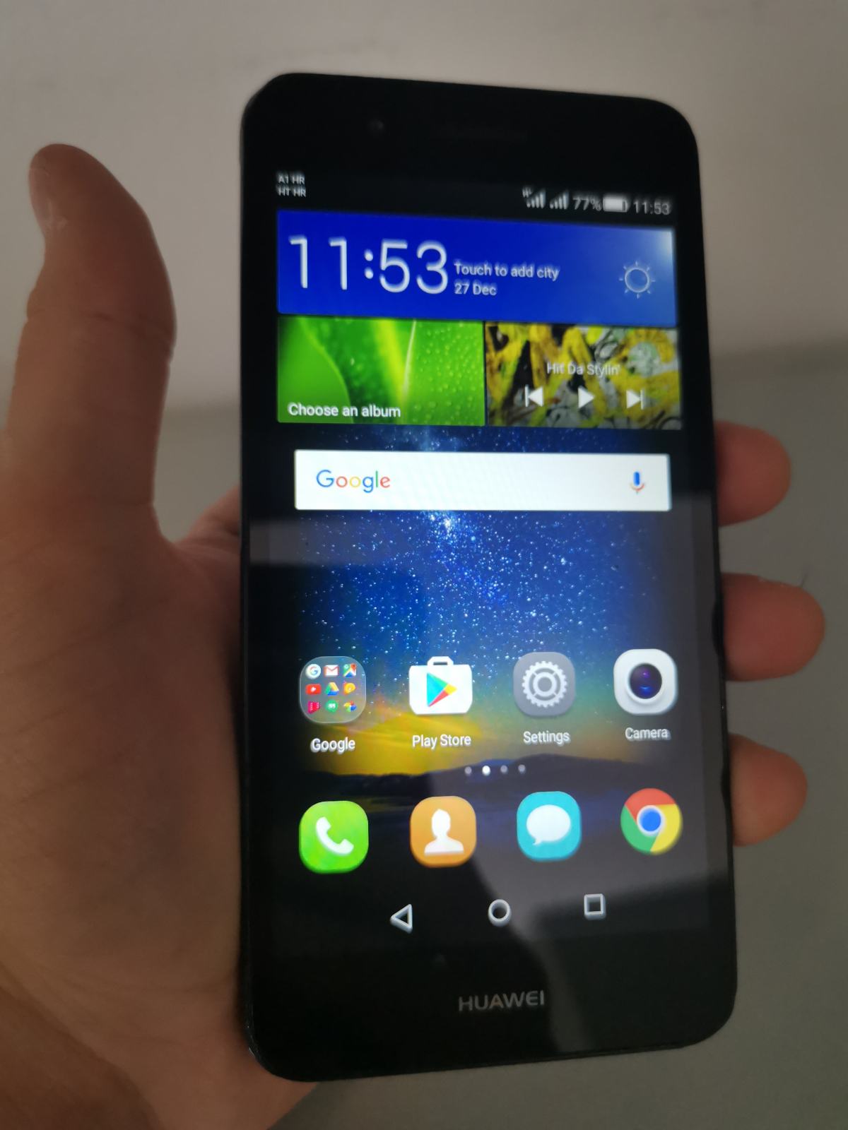 Huawei GR3, TAG-L21, 16GB