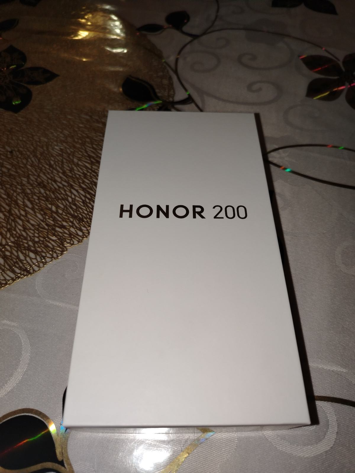 Honor 200 5G 512gb/12gb ram black