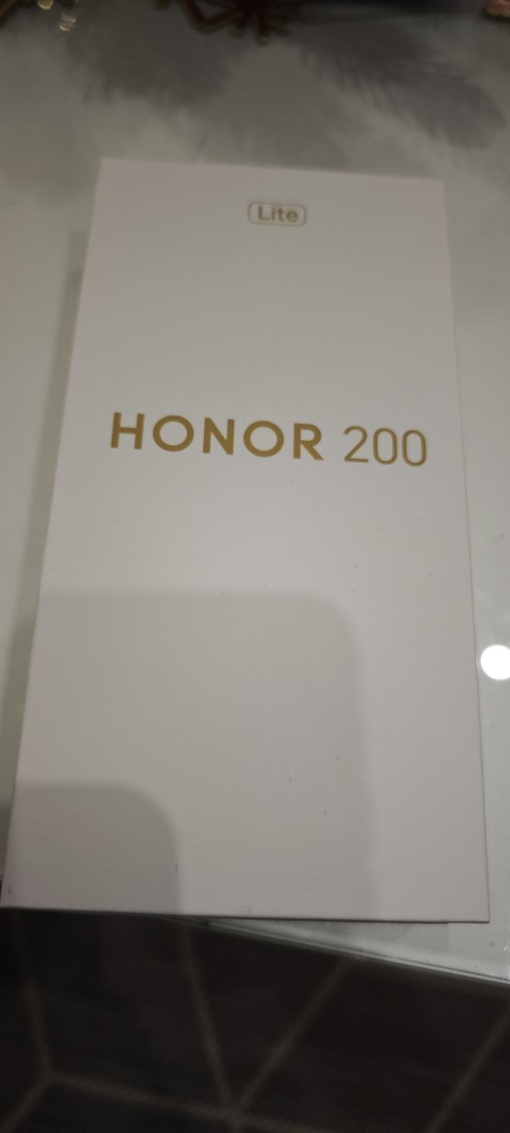 HONOR 200 LITE