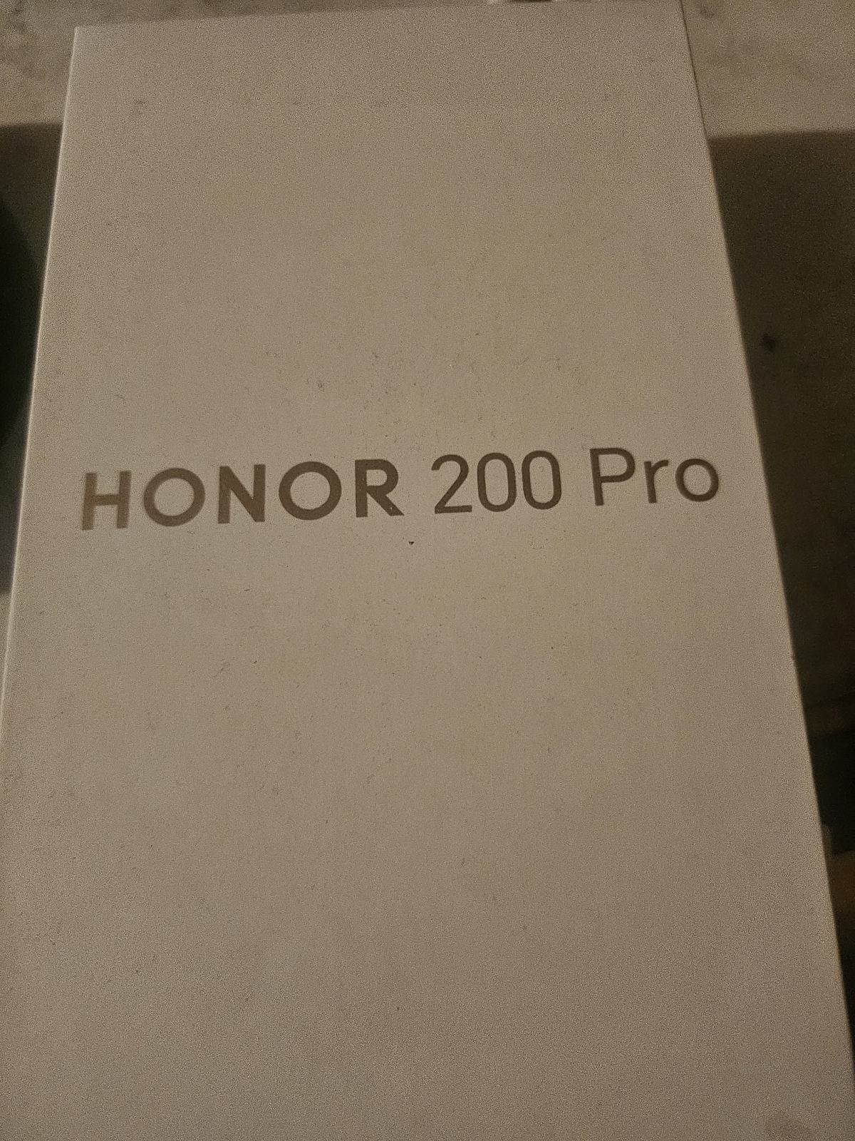 Honor 200 pro 12/512