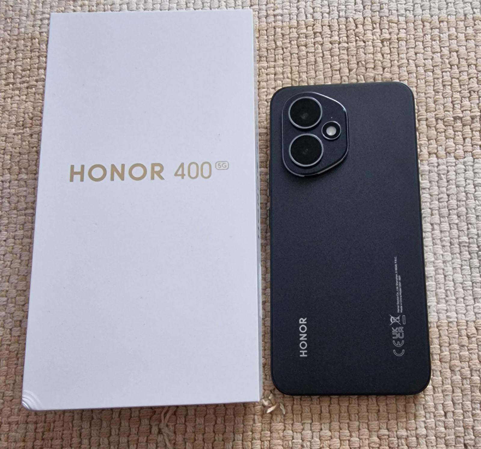 Honor 400 5G 512gb