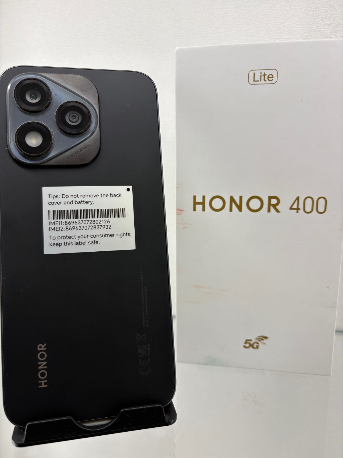 HONOR 400 LITE