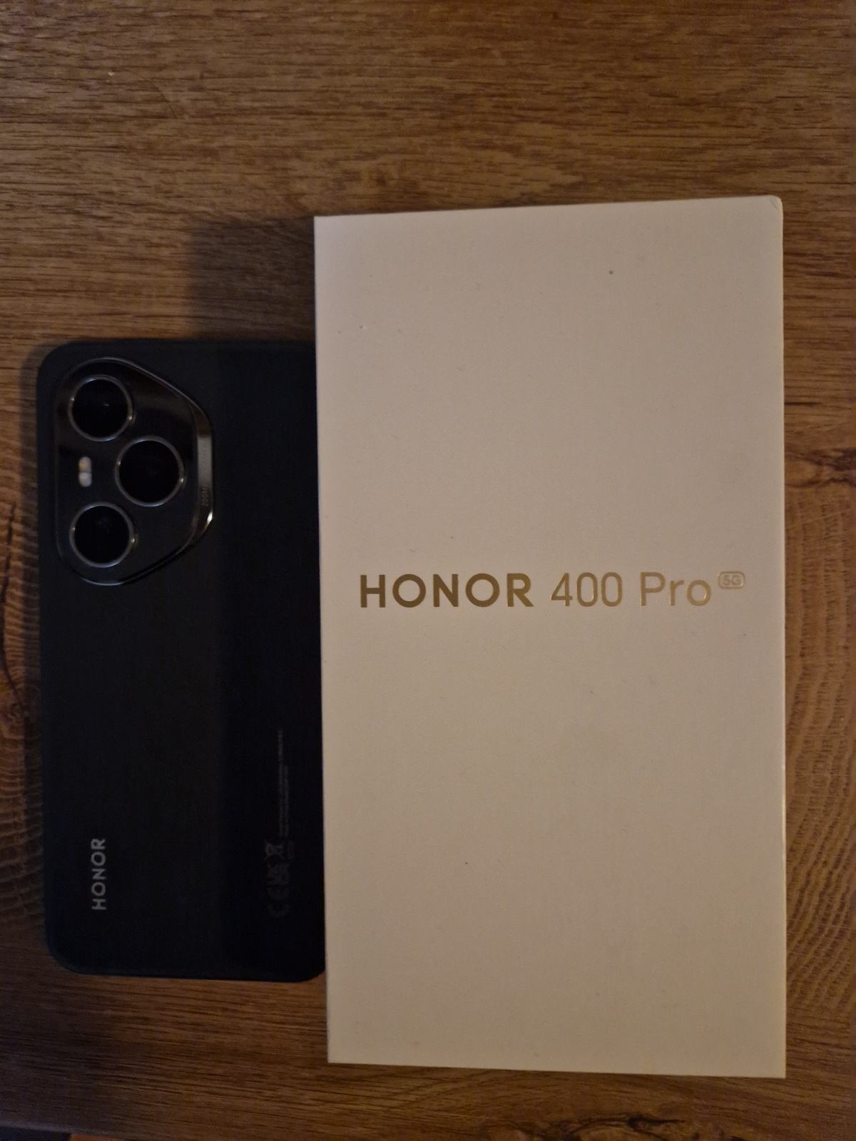 HONOR 400 PRO 12/512