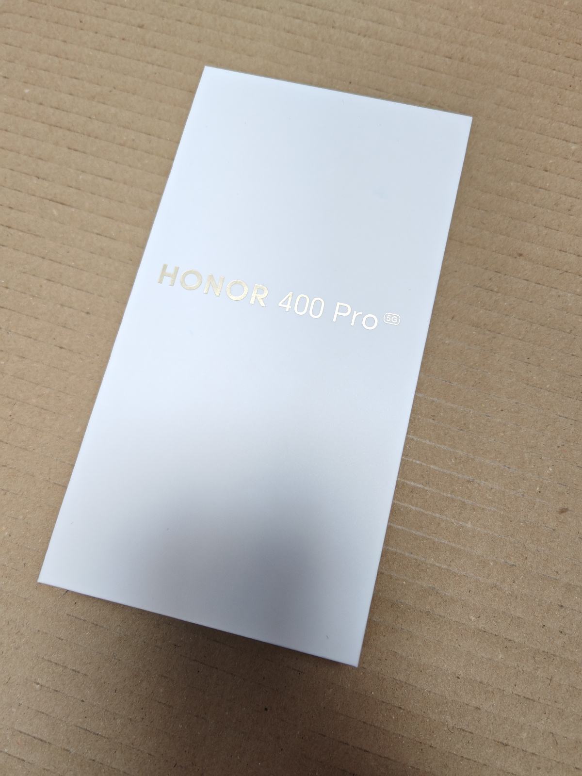Honor 400 Pro 5G Black
