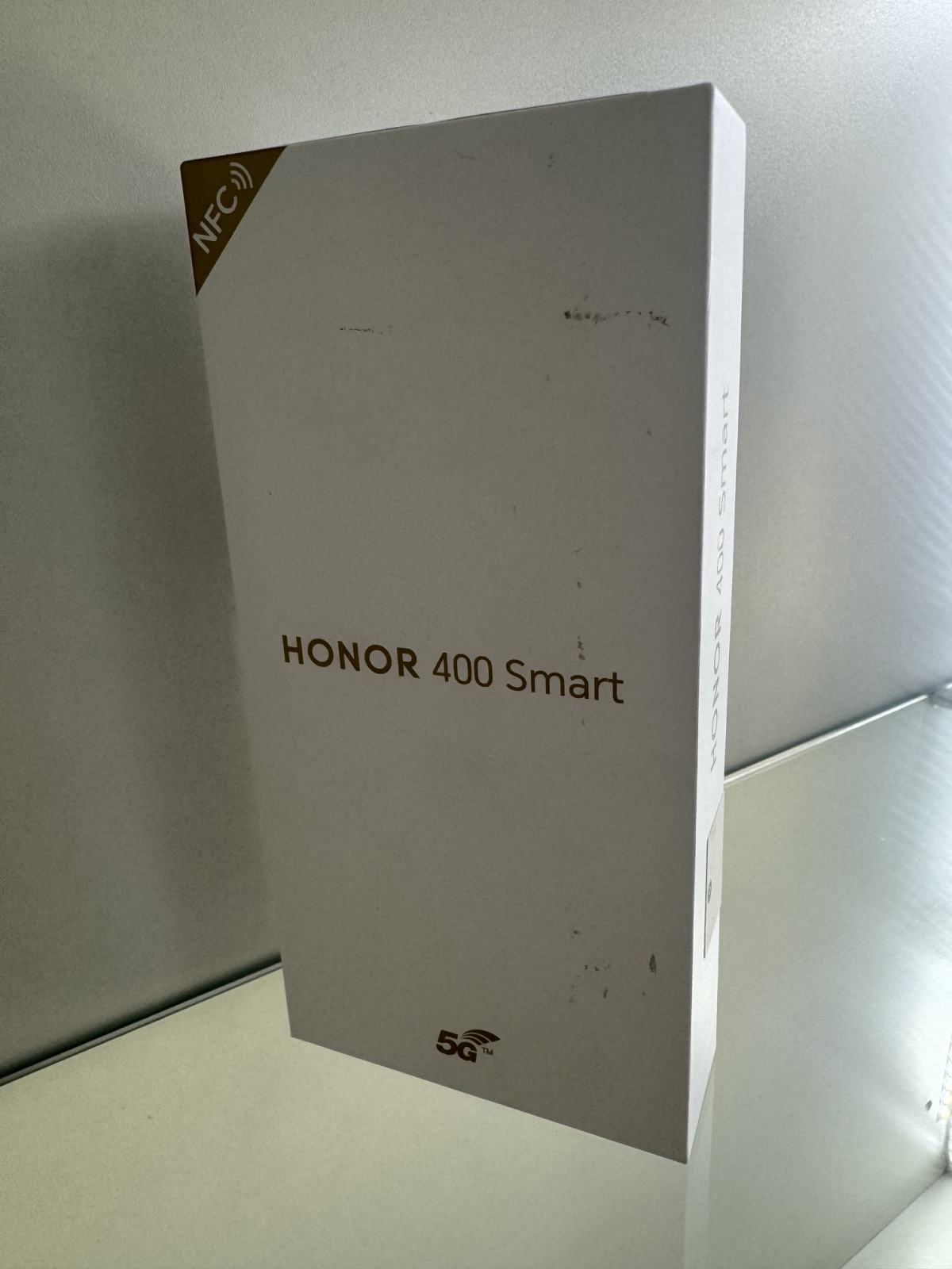 HONOR 400 SMART 128GB NOVO!