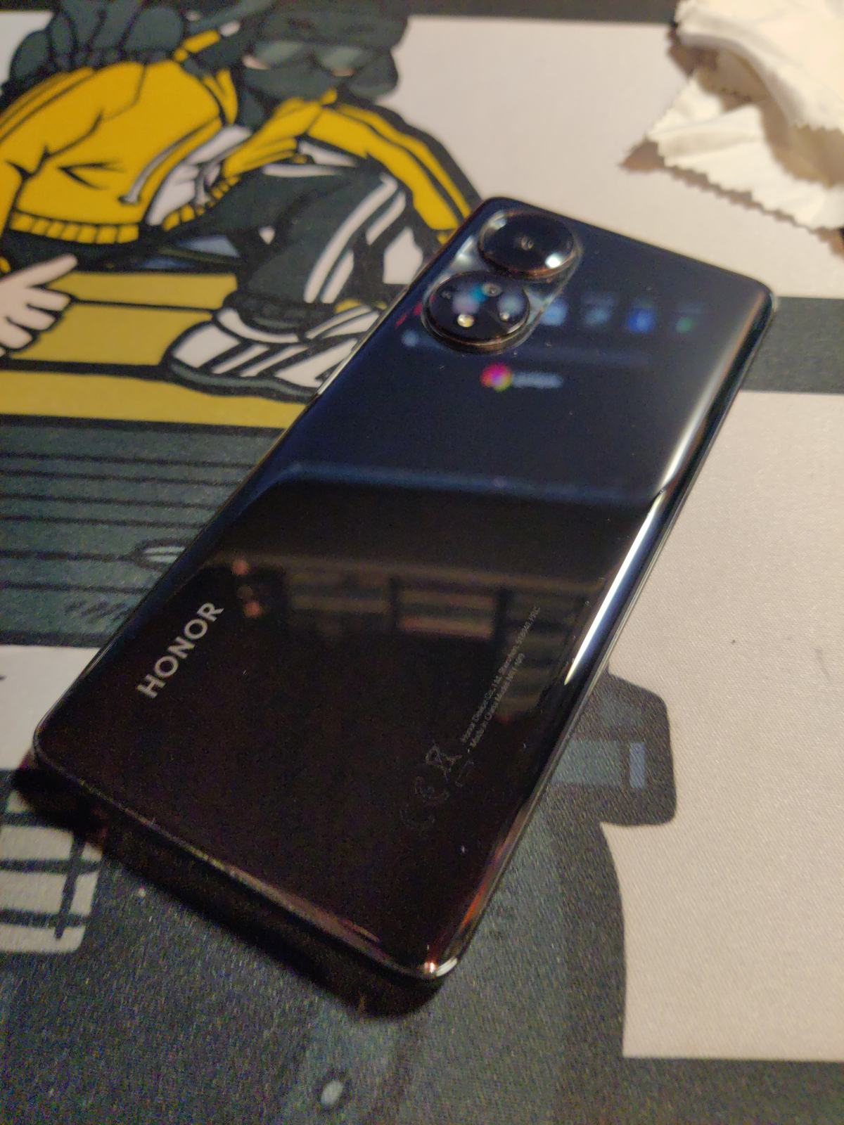 Honor 50 256GB 8GB Midnight Black (NTH-NX9)