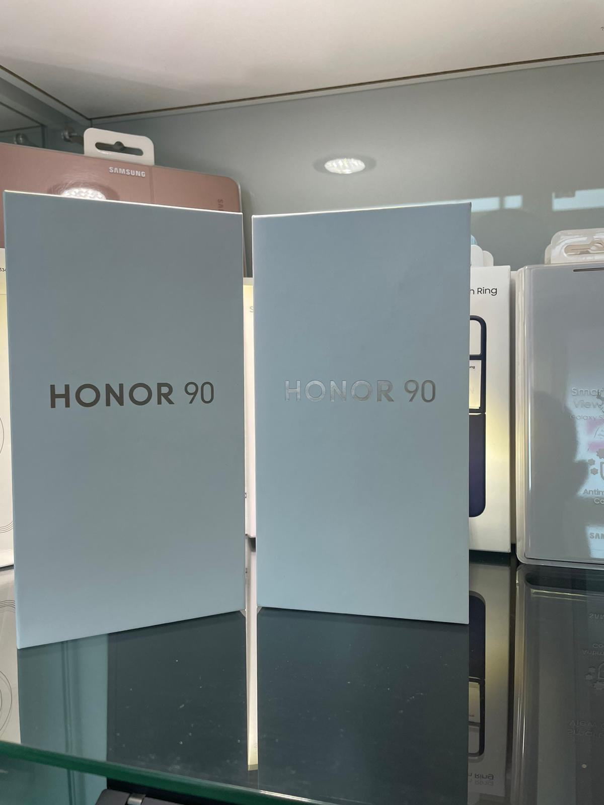 Honor 90 8/256GB 5G Dual Sim Midnight black Novo Račun EA-NX9