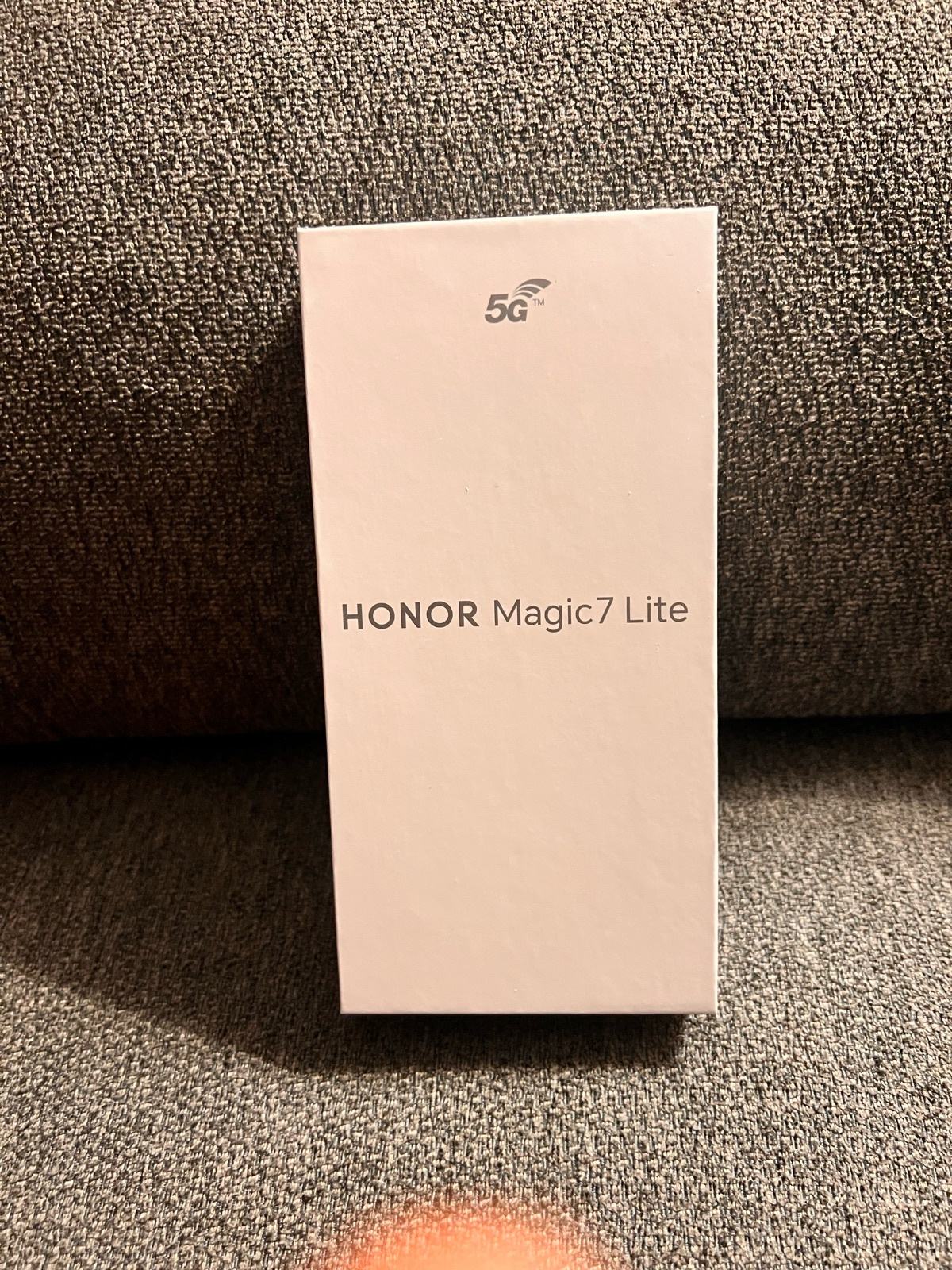 Honor Magic 7 Lite + JBL zvučnik