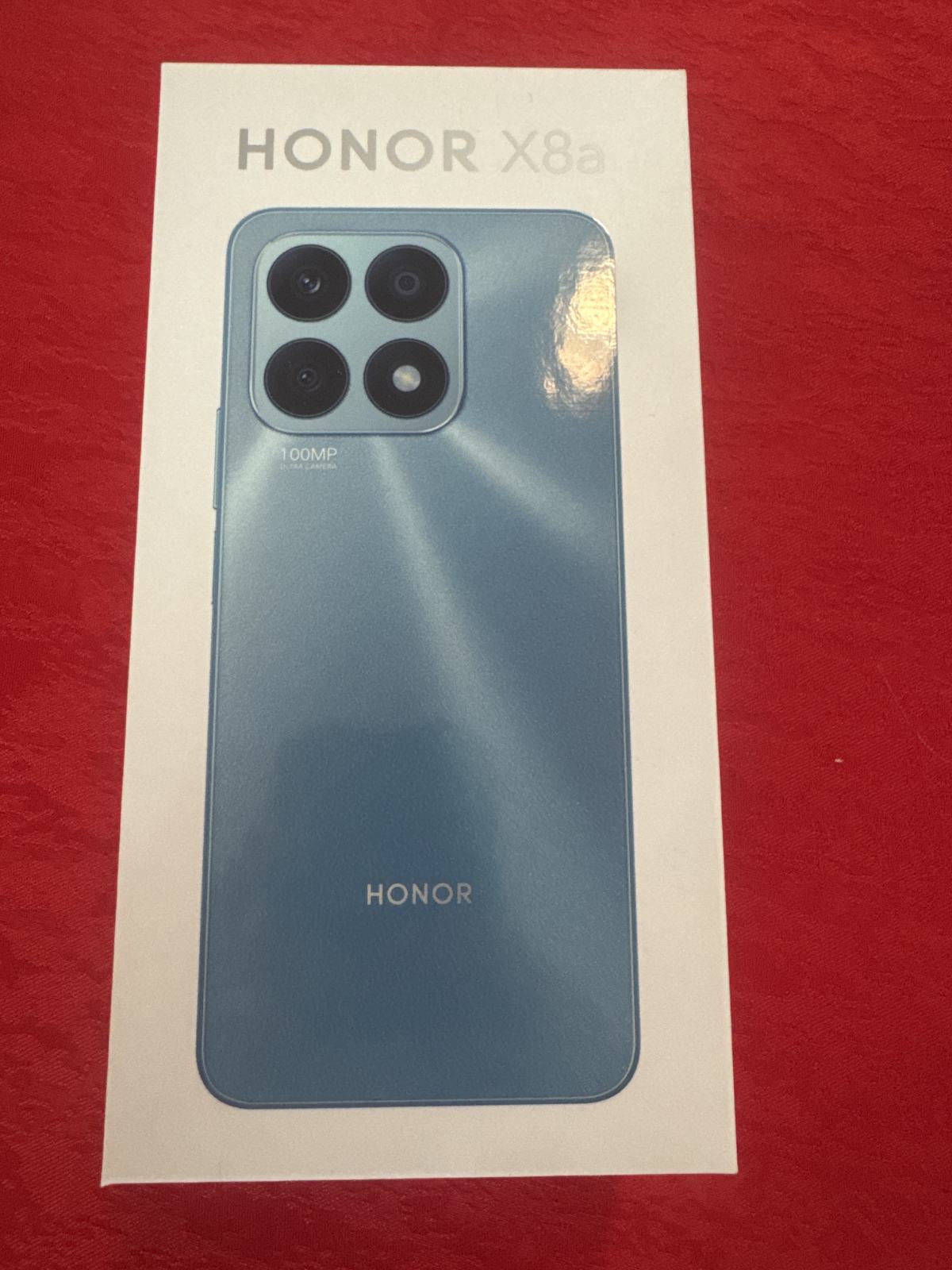 Honor X8a