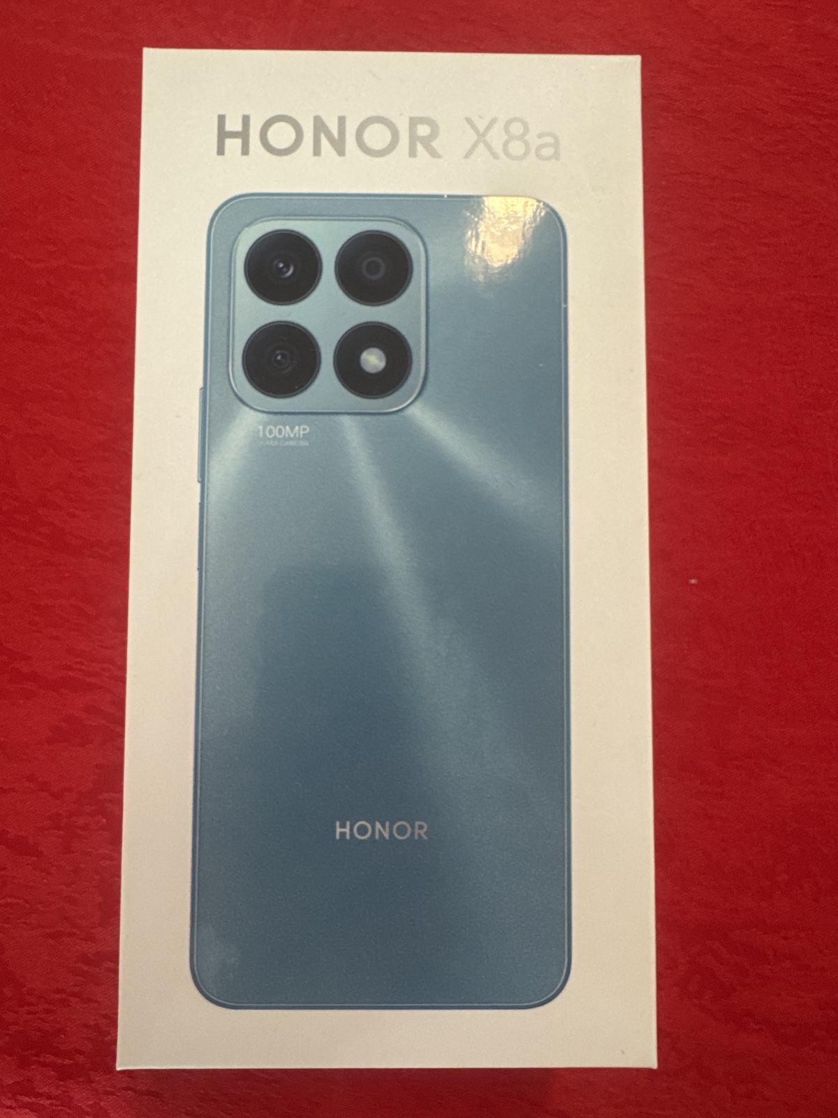 Honor X8a