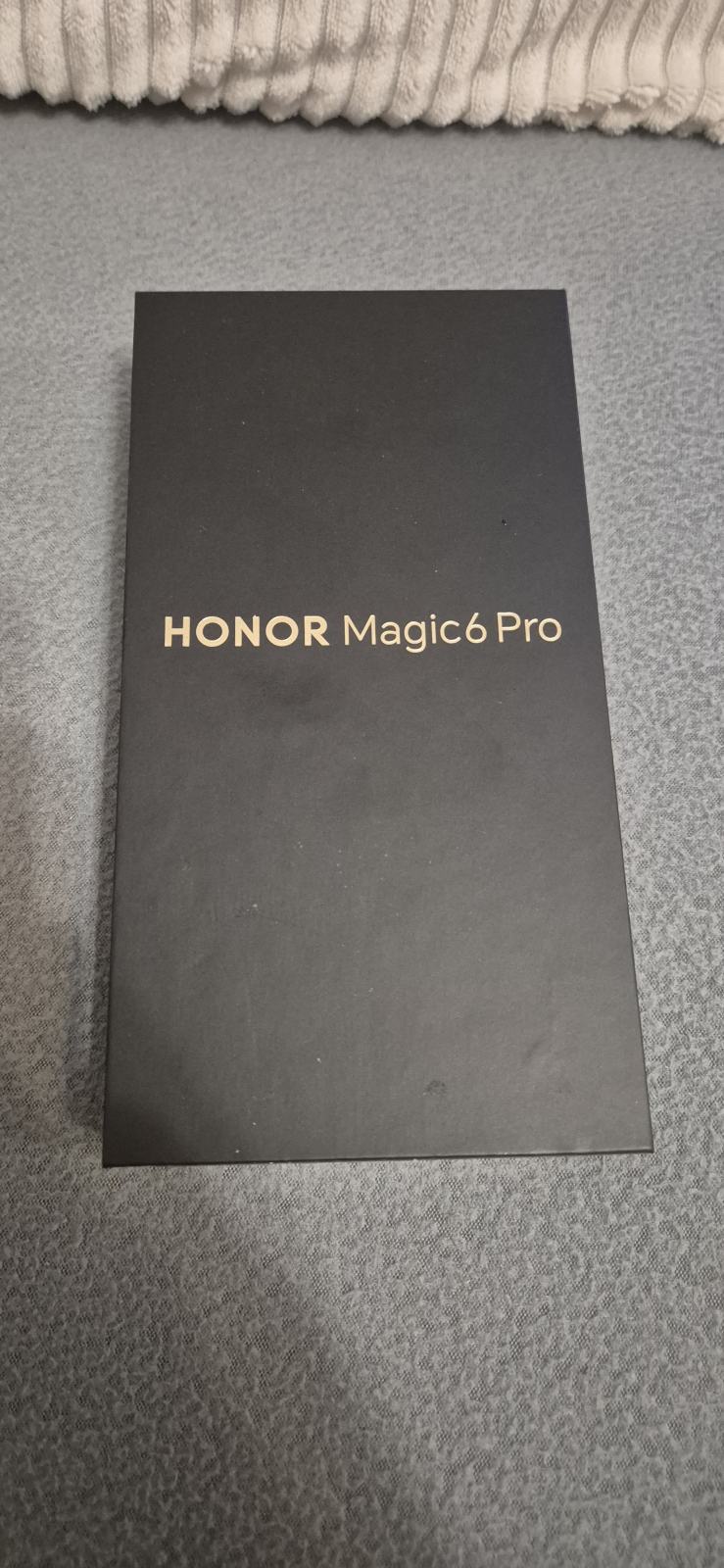 Huawei honor magic 6 pro 12/512gb NOVO..GARANCIJA
