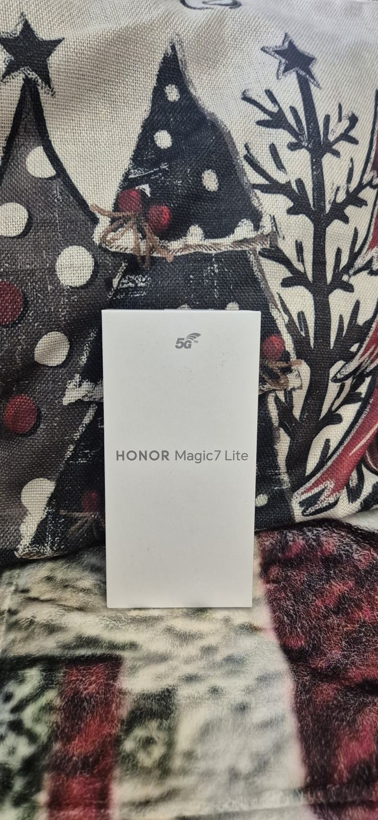 Huawei honor magic 7 lite 512gb NOVO NEKORISTENO