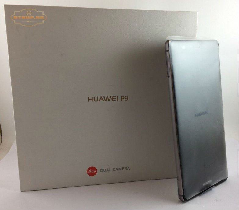 HUAWEI P9 EVA-L09 BLUE, NOVO, POVOLJNO!