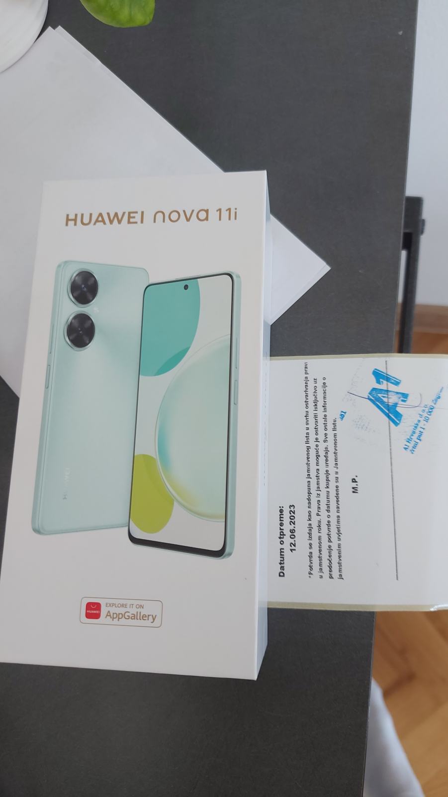 Huawei nova 11i