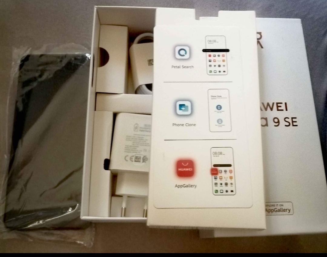 Novi Huawei Nova 9 SE