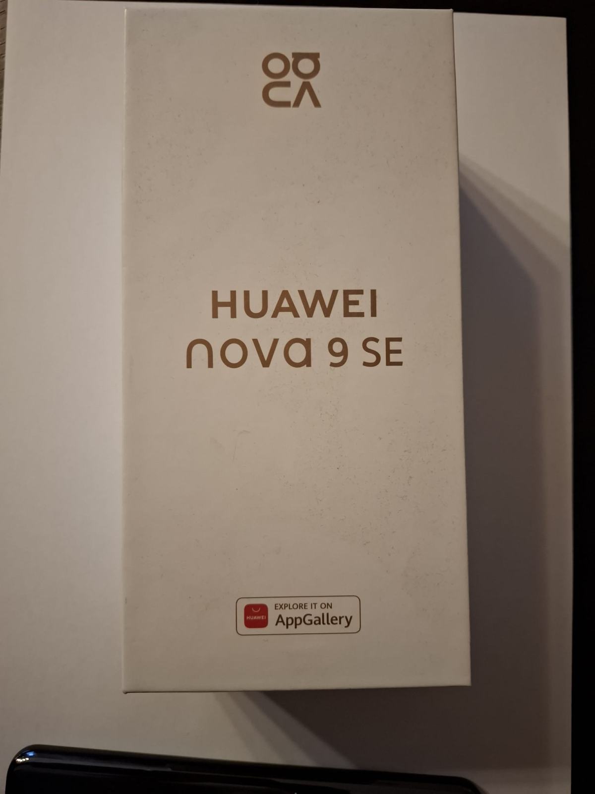 Huawei nova 9 SE