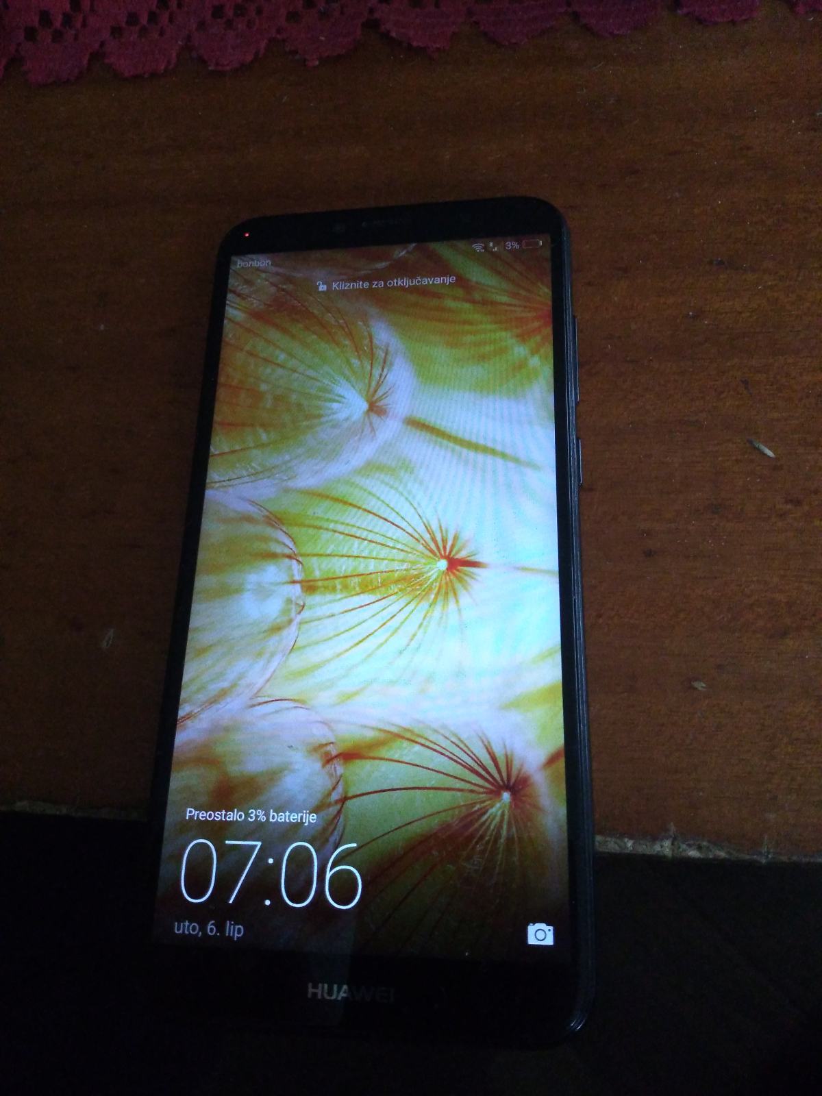 Huawei mobiteli malo korišten p9
