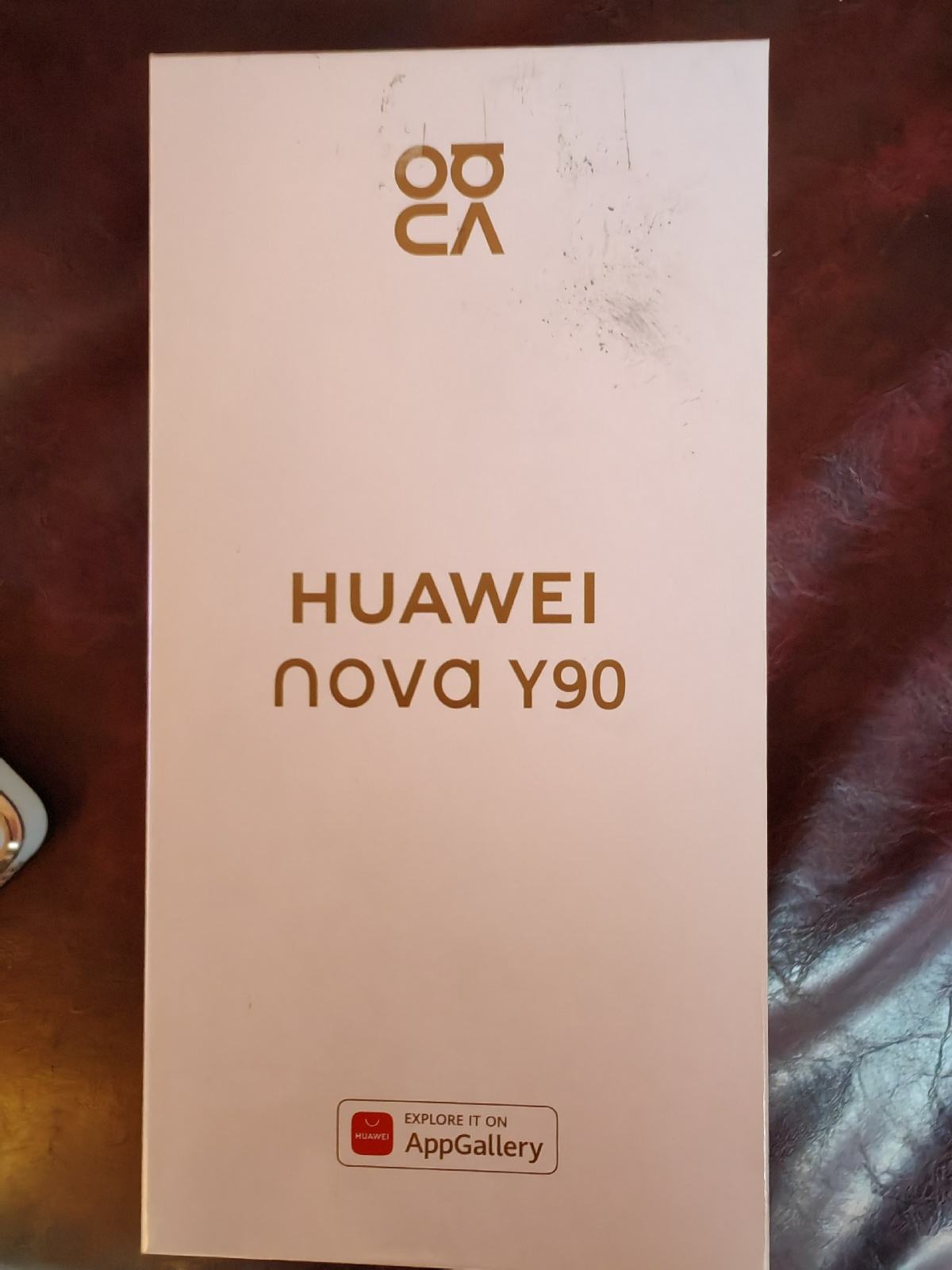 Huawei nova y90