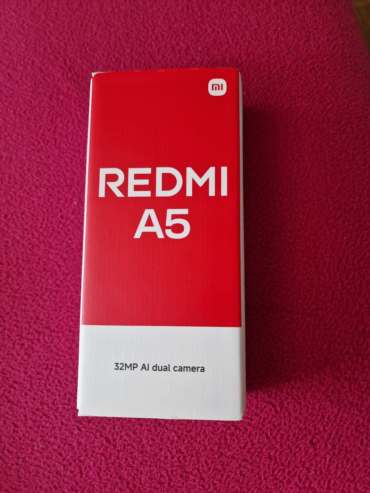 Mobitel novi Redmi A5