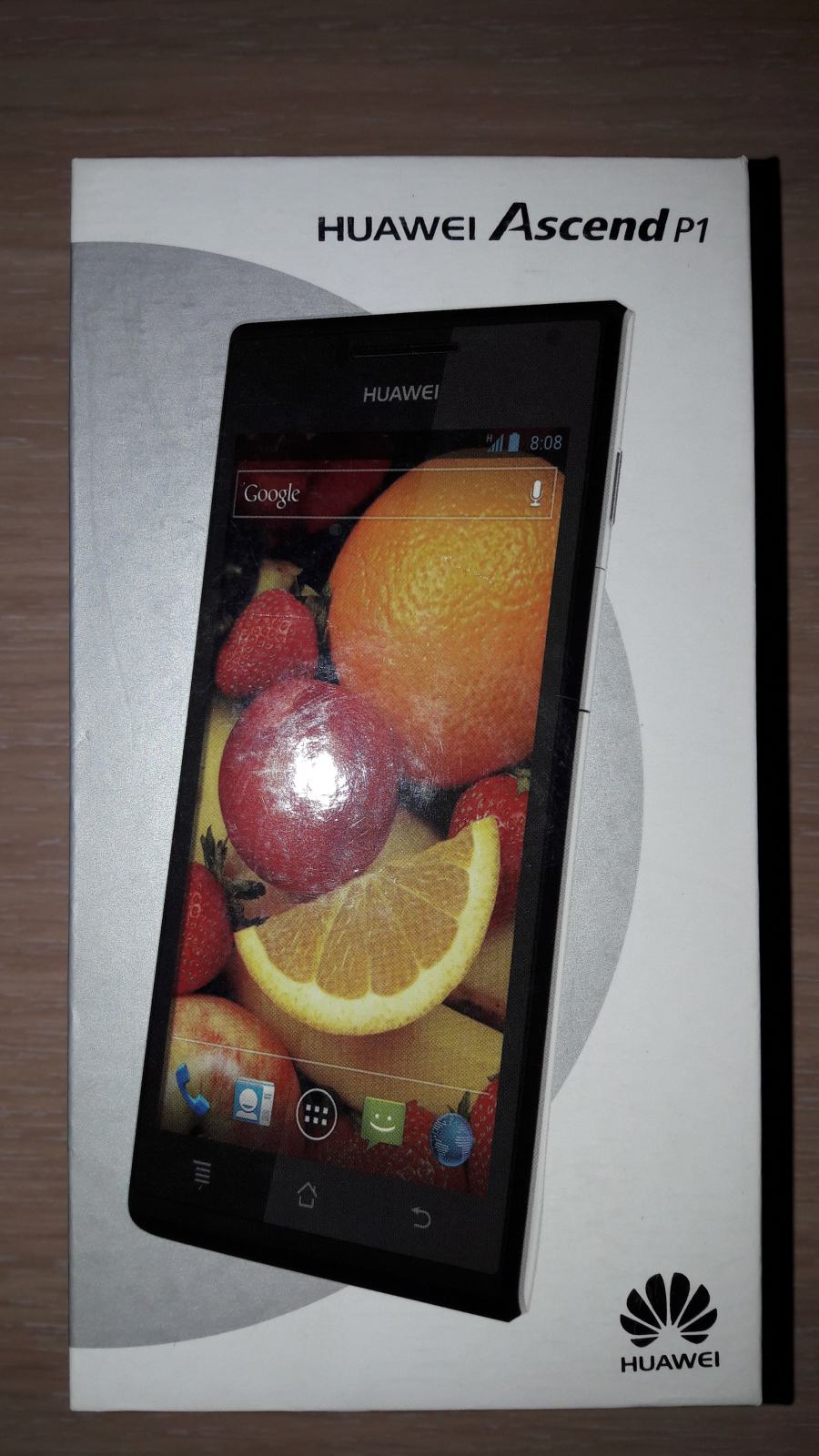 Huawei Ascend P1 u9200