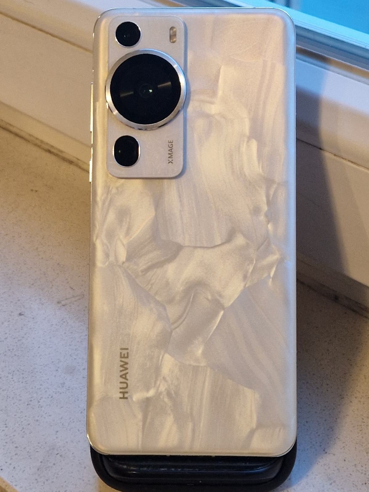 Huawei P60 PRO Rococo Pearl