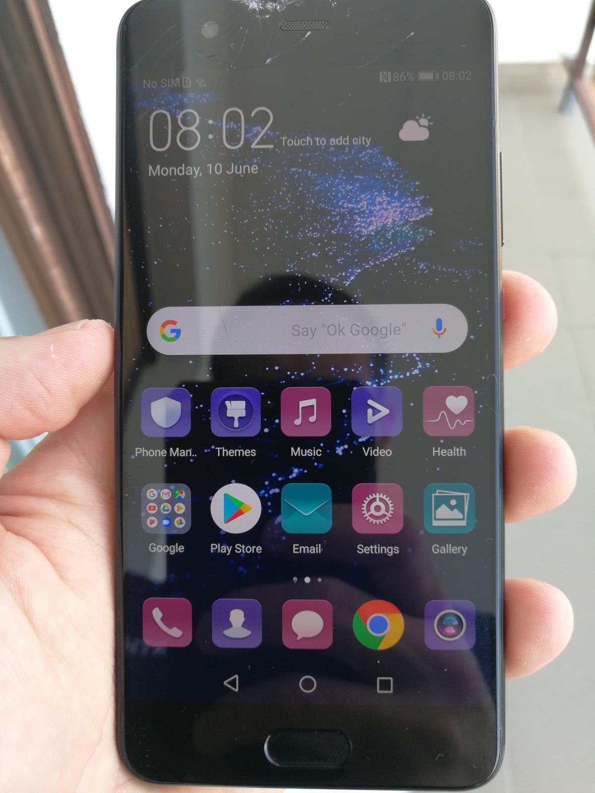 HUAWEI P10 PLUS 6/128Gb DUAL SIM
