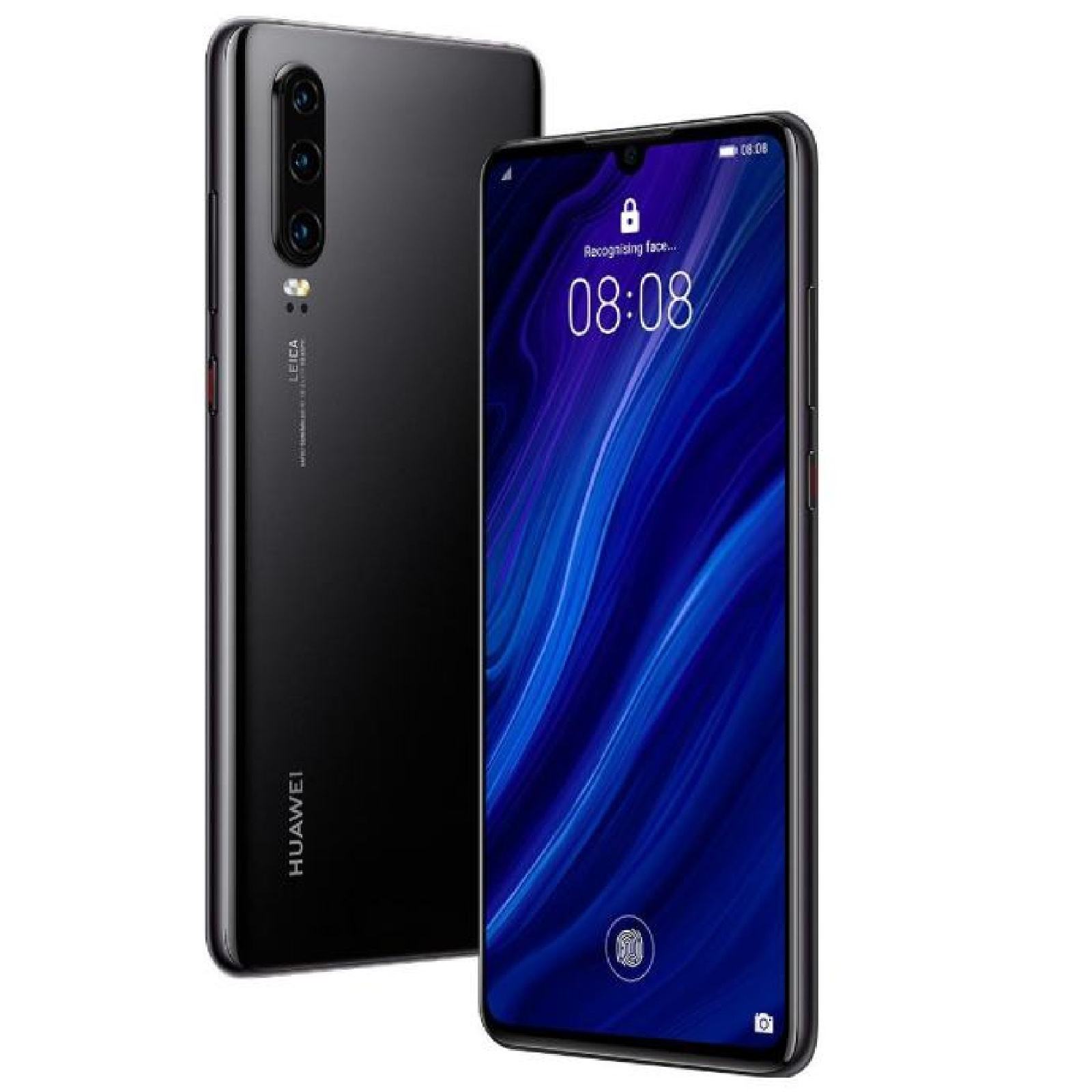 HUAWEI P30 DS BLACK 6/128GB *KAO NOVO* SVE MREZE